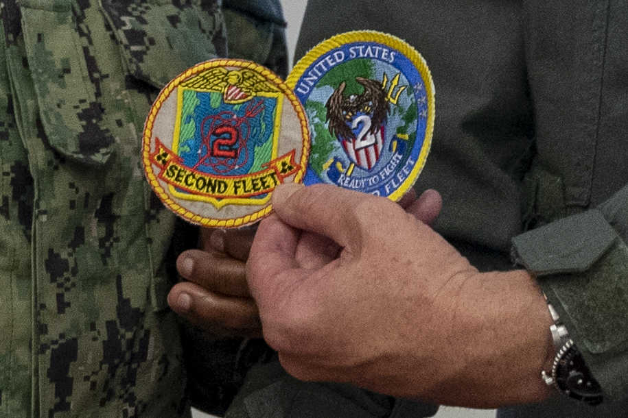 Commander, U.S. 2nd Fleet Celebrates 5th Anniversary: Reflecting on a ...