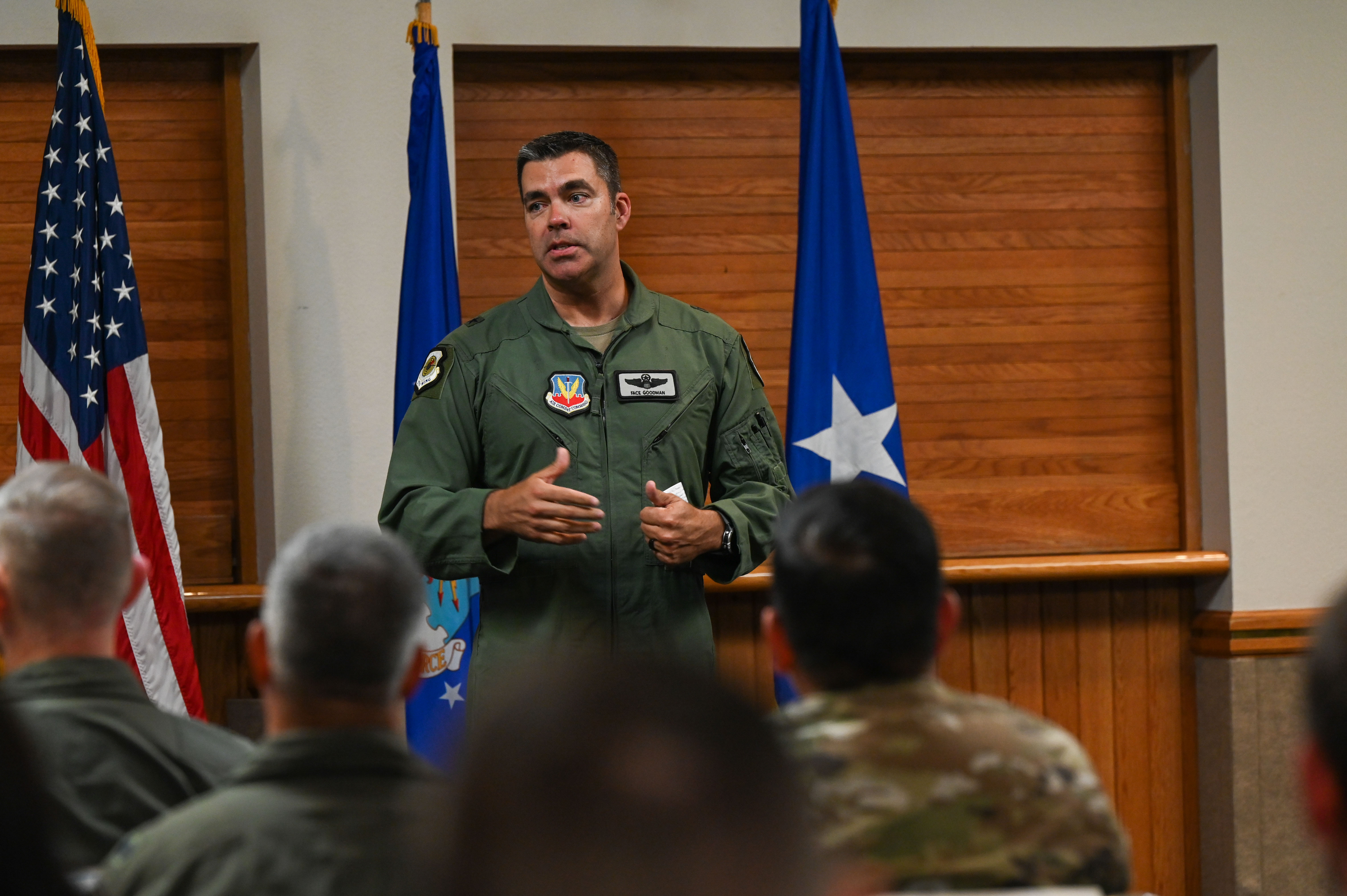 Nellis Welcomes New Honorary Commanders > Nellis Air Force Base ...