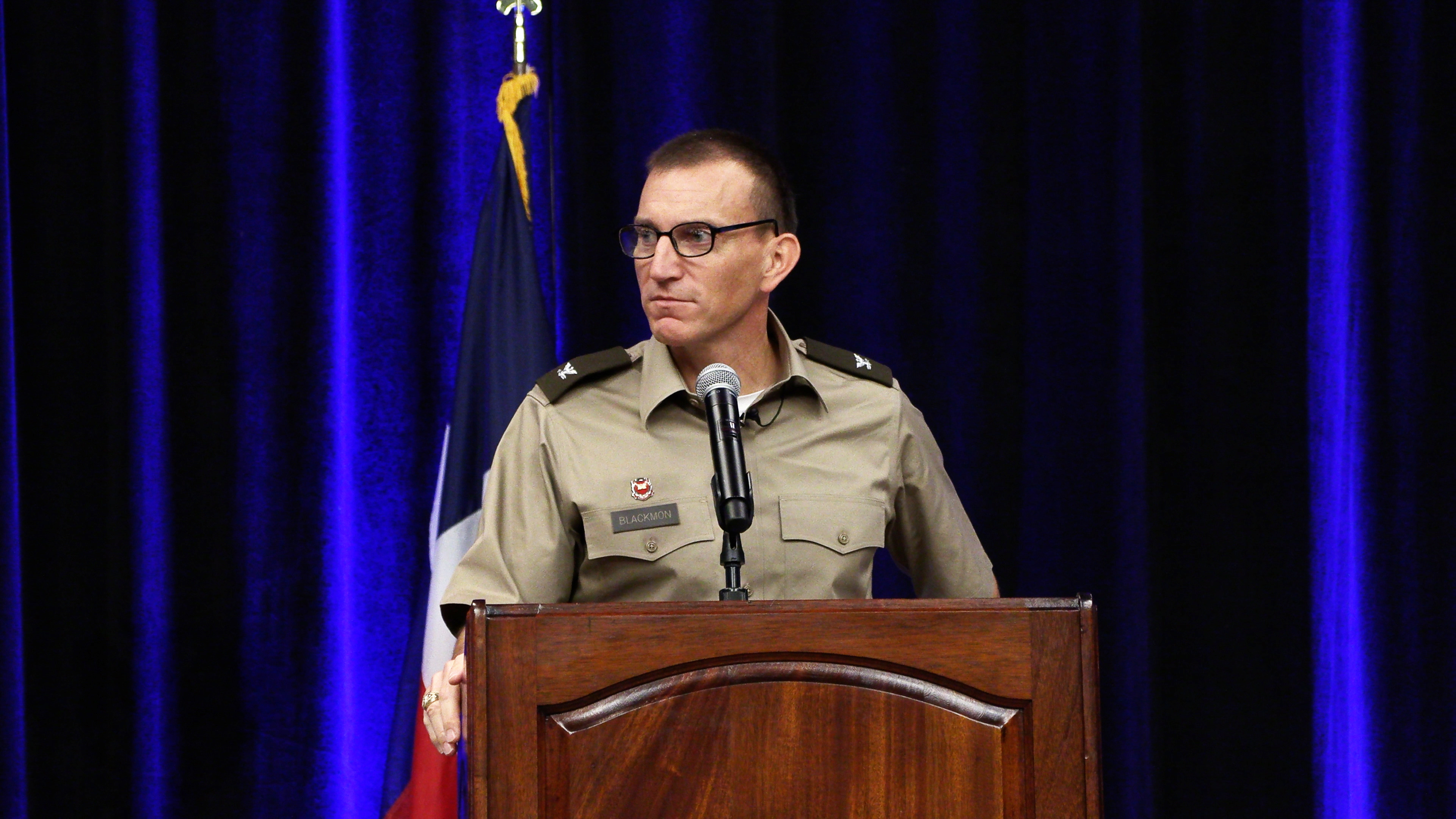 USACE Galveston District Industry Day > Galveston District > News Stories