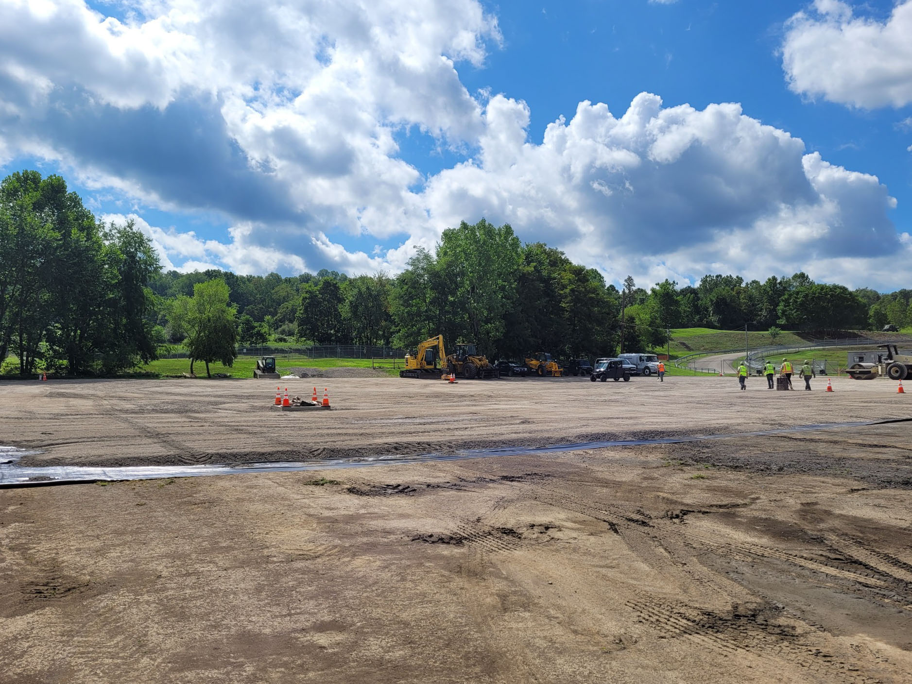 Shallow Land Disposal Area > Great Lakes and Ohio River Division > Projects