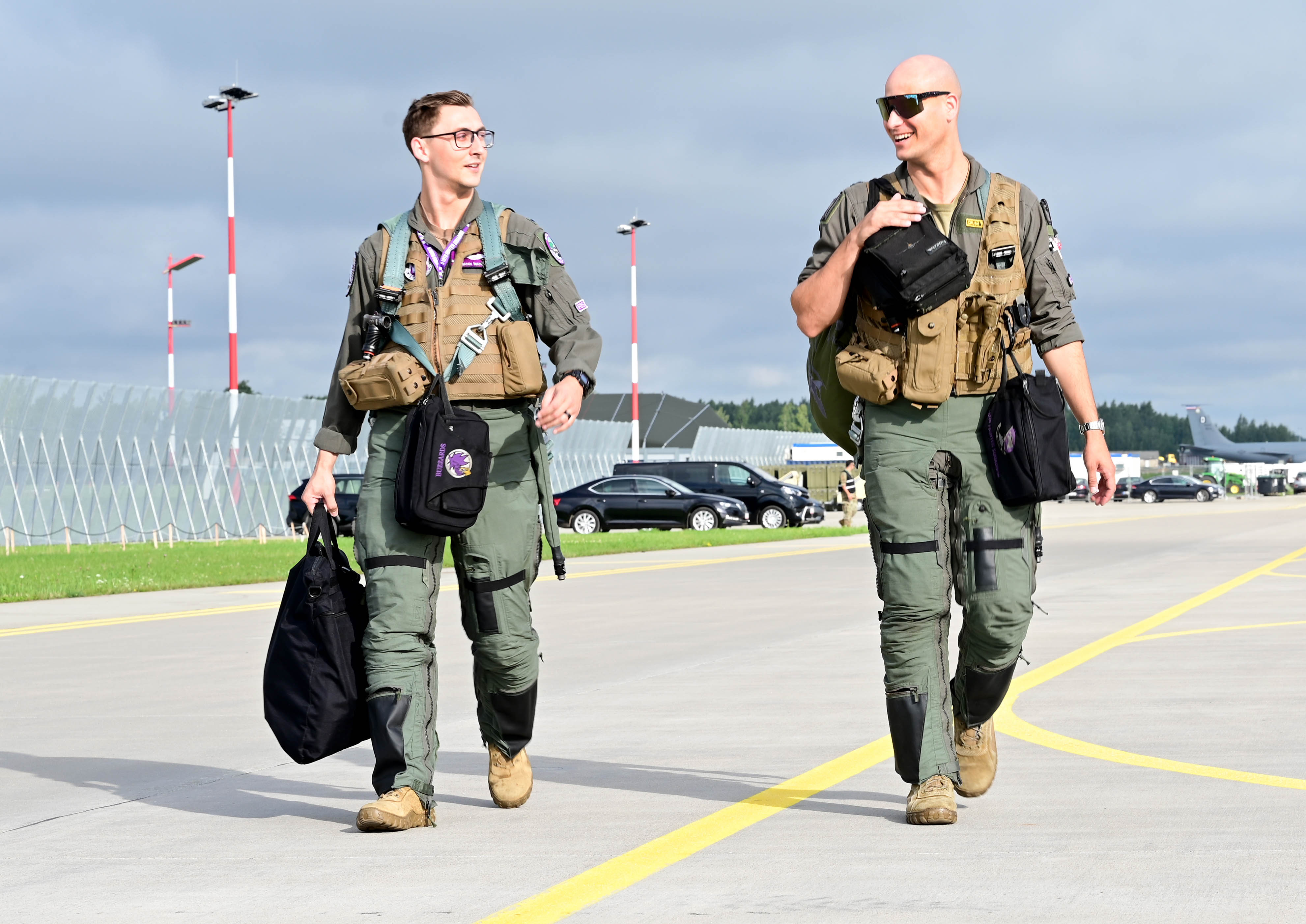 U.S. strengthens interoperability capabilities during AK23-6 > Aviano ...