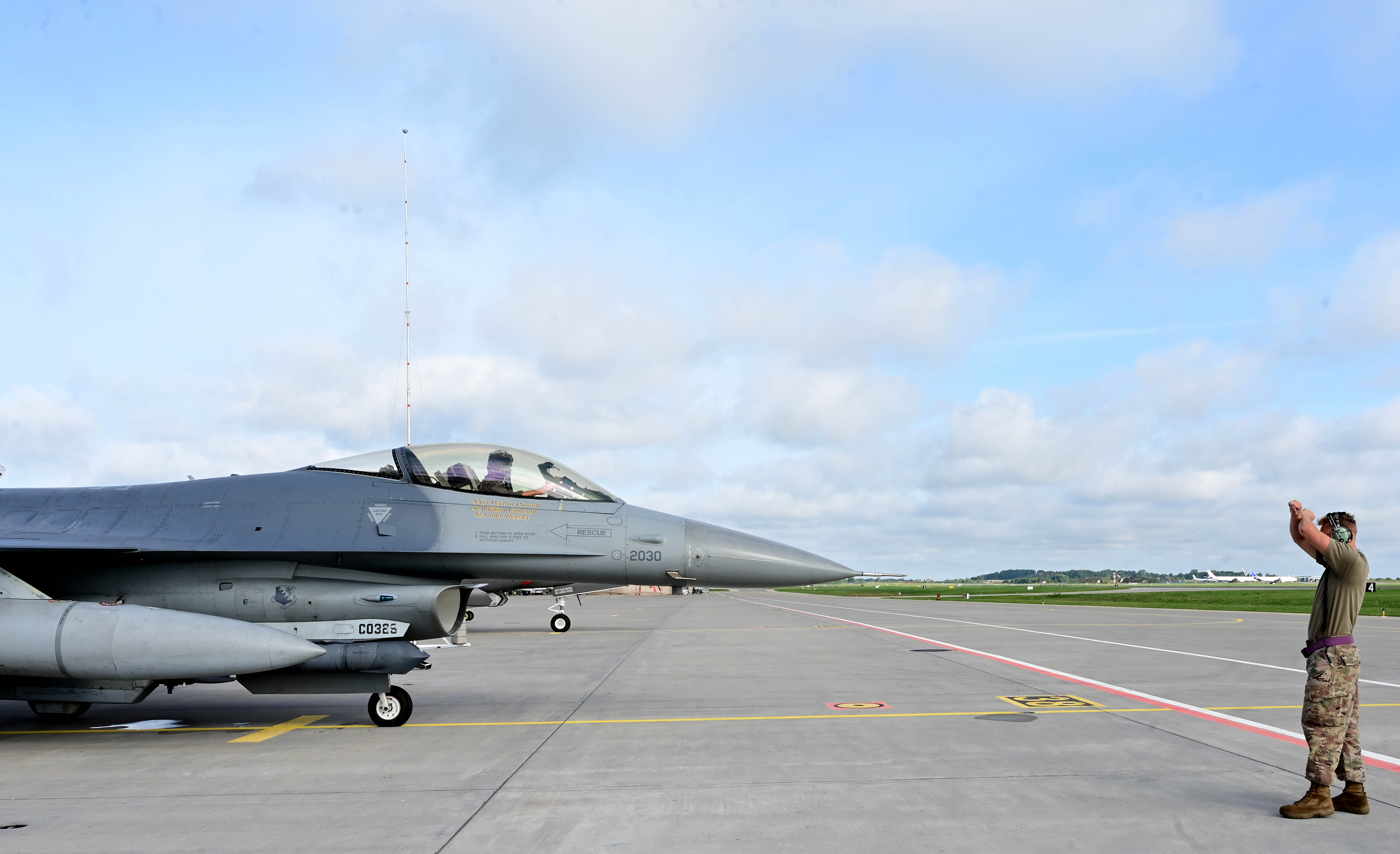 U.S. strengthens interoperability capabilities during AK23-6 > Aviano ...