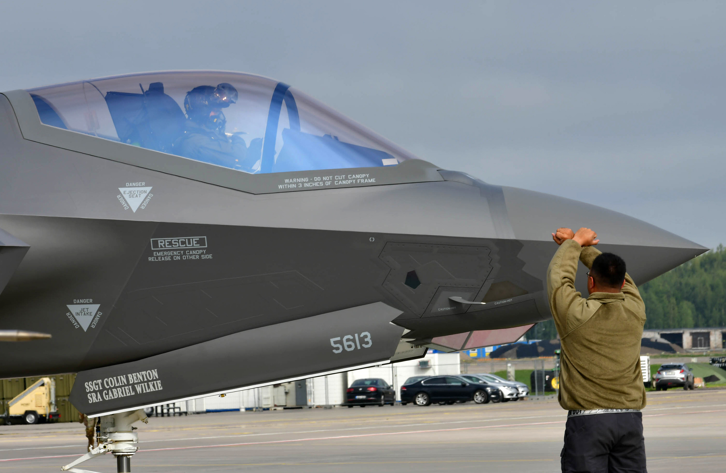 USAFE aircraft continue ACE operations > Aviano Air Base > Display