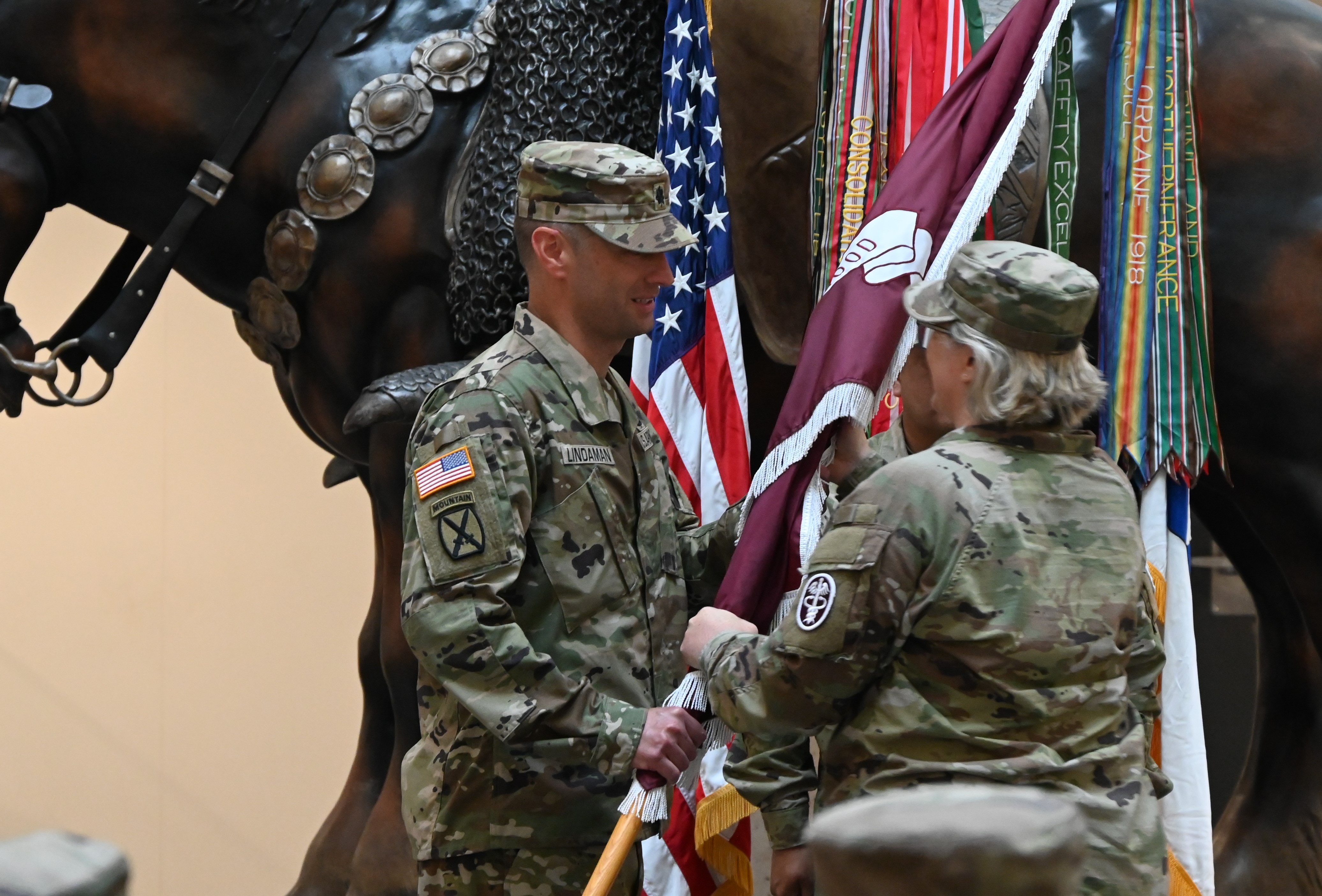 Public Health Activity changes leaders > 51st Medical Group - Osan Air ...