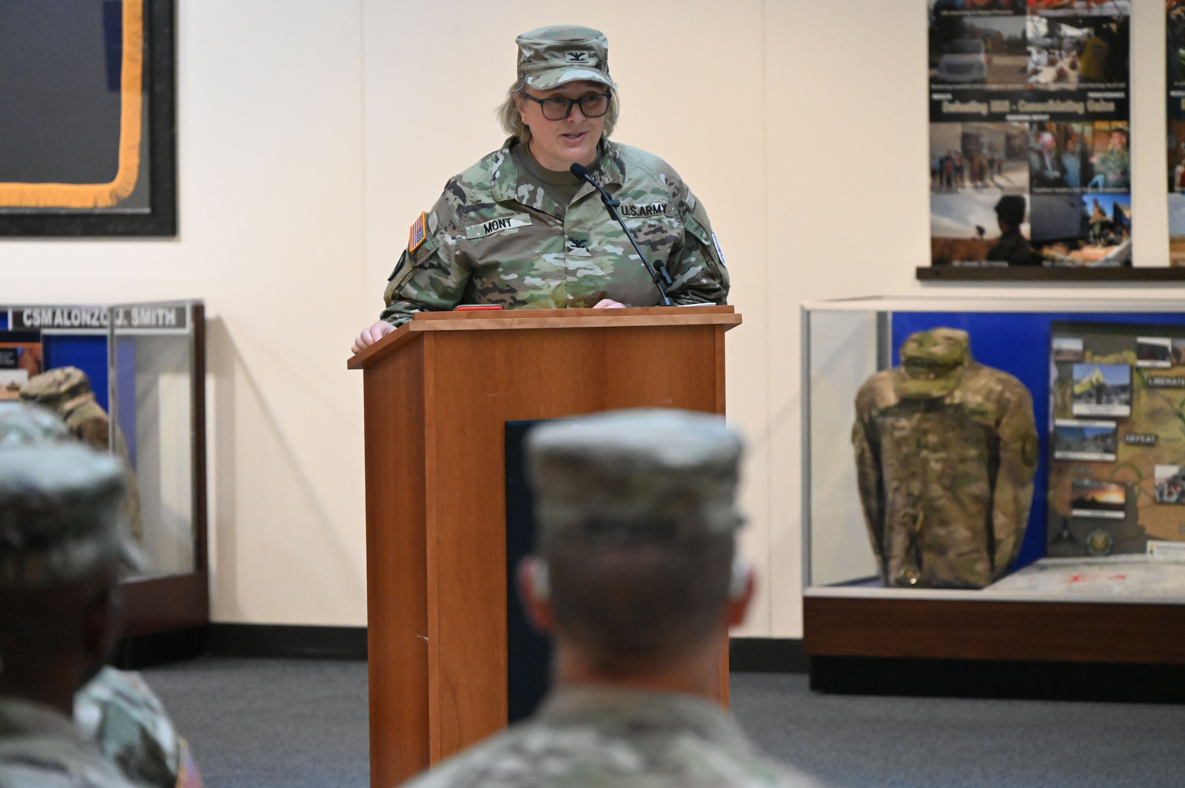 Public Health Activity changes leaders > Desmond Doss Health Clinic ...