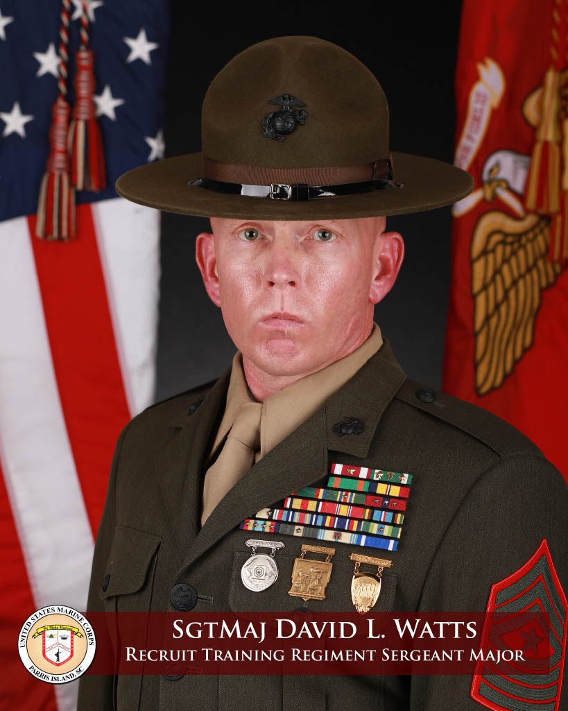 Recruit Training Regiment