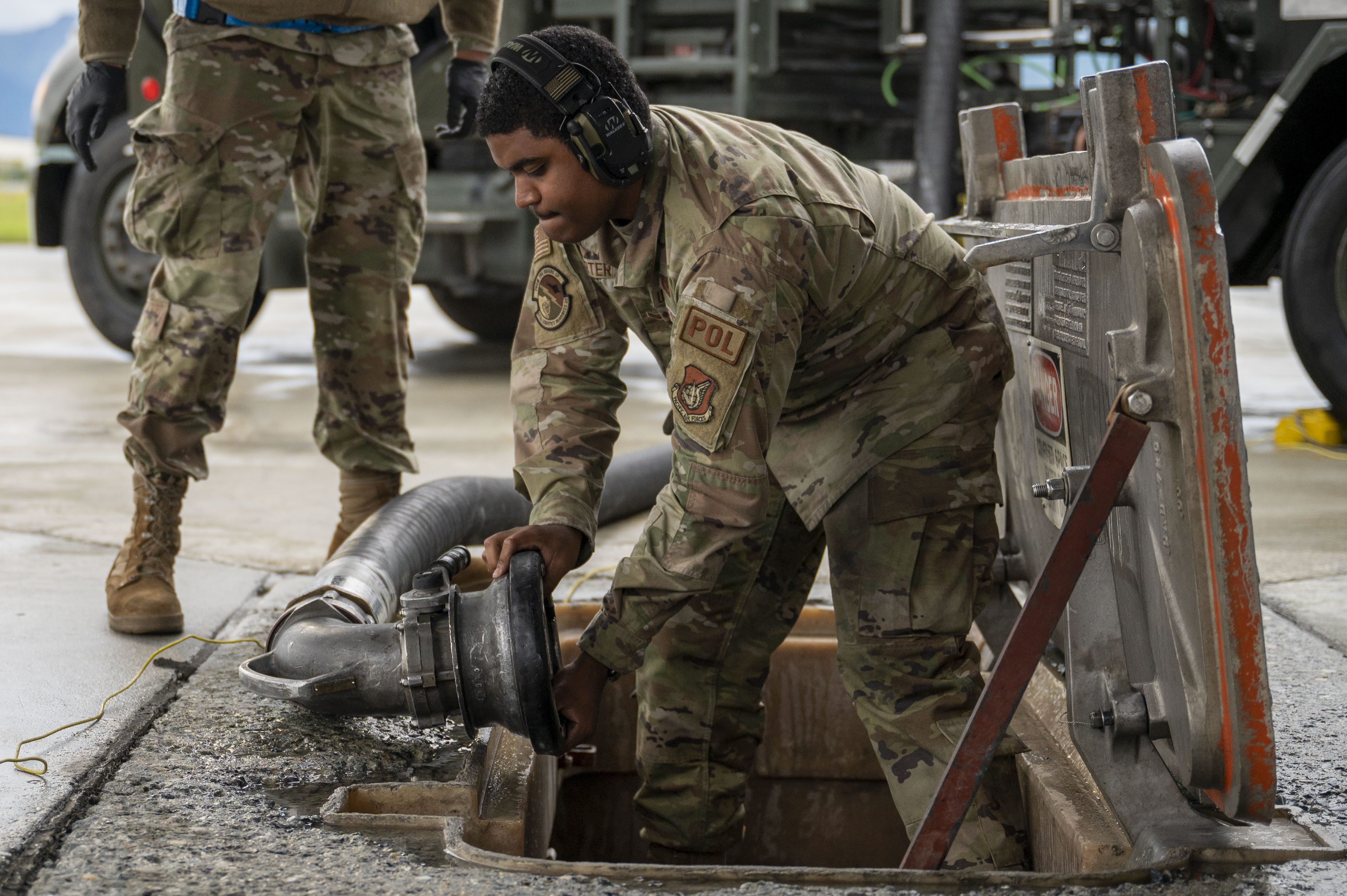 514th AMW represent JB MDL at RED FLAG-Alaska > Joint Base McGuire-Dix ...