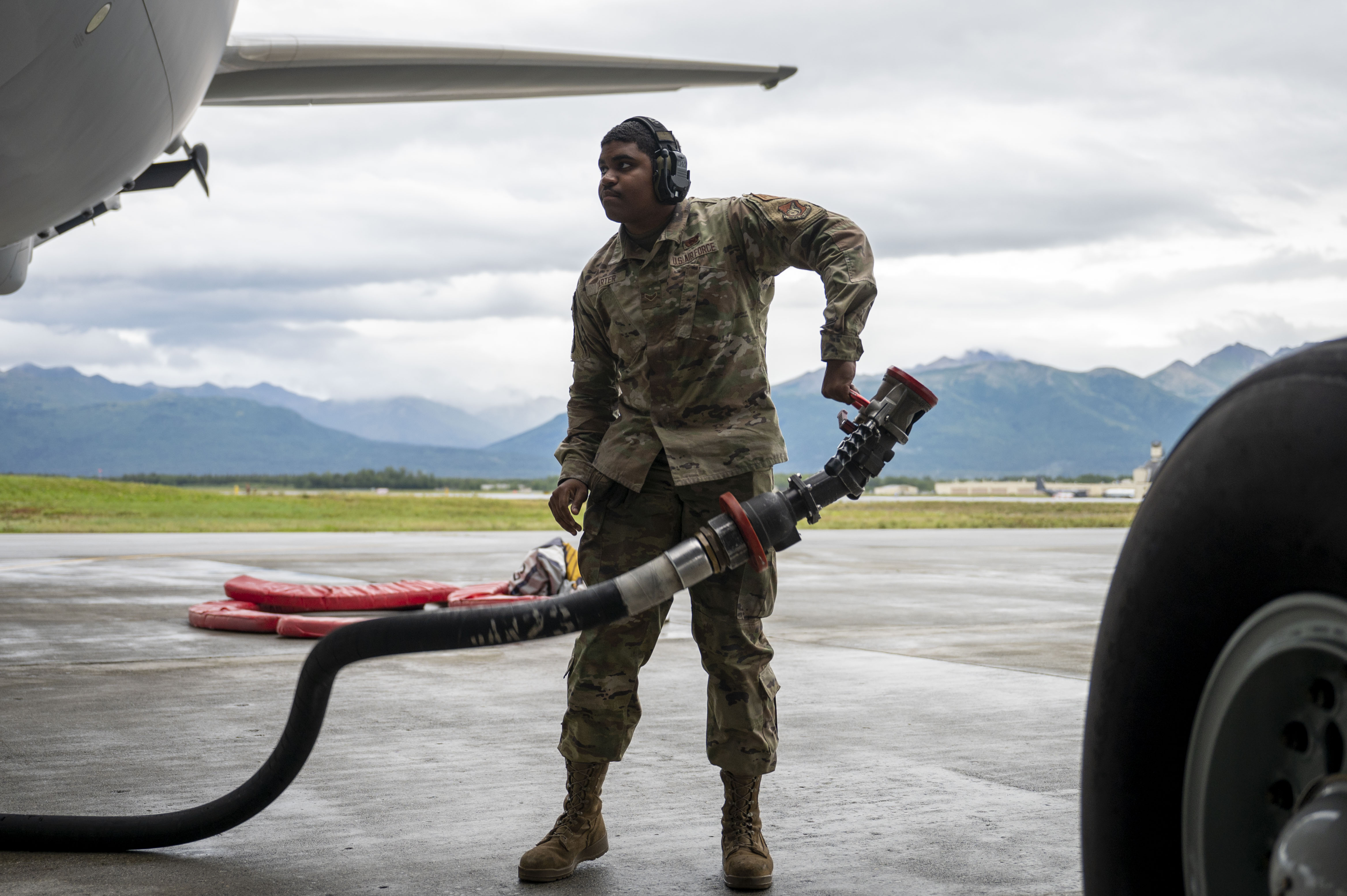 514th AMW represent JB MDL at RED FLAG-Alaska > Joint Base McGuire-Dix ...