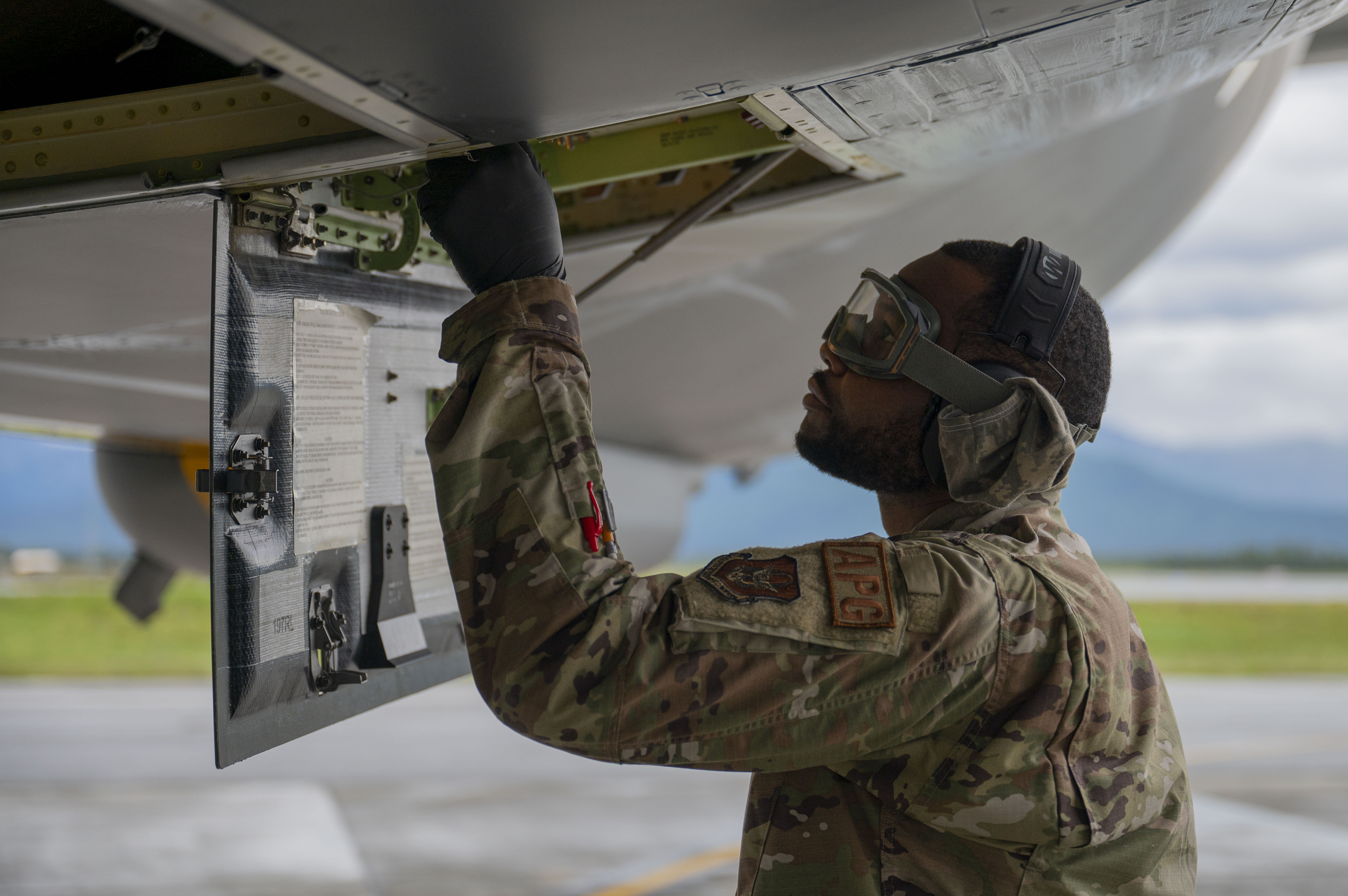 514th AMW represent JB MDL at RED FLAG-Alaska > Joint Base McGuire-Dix ...