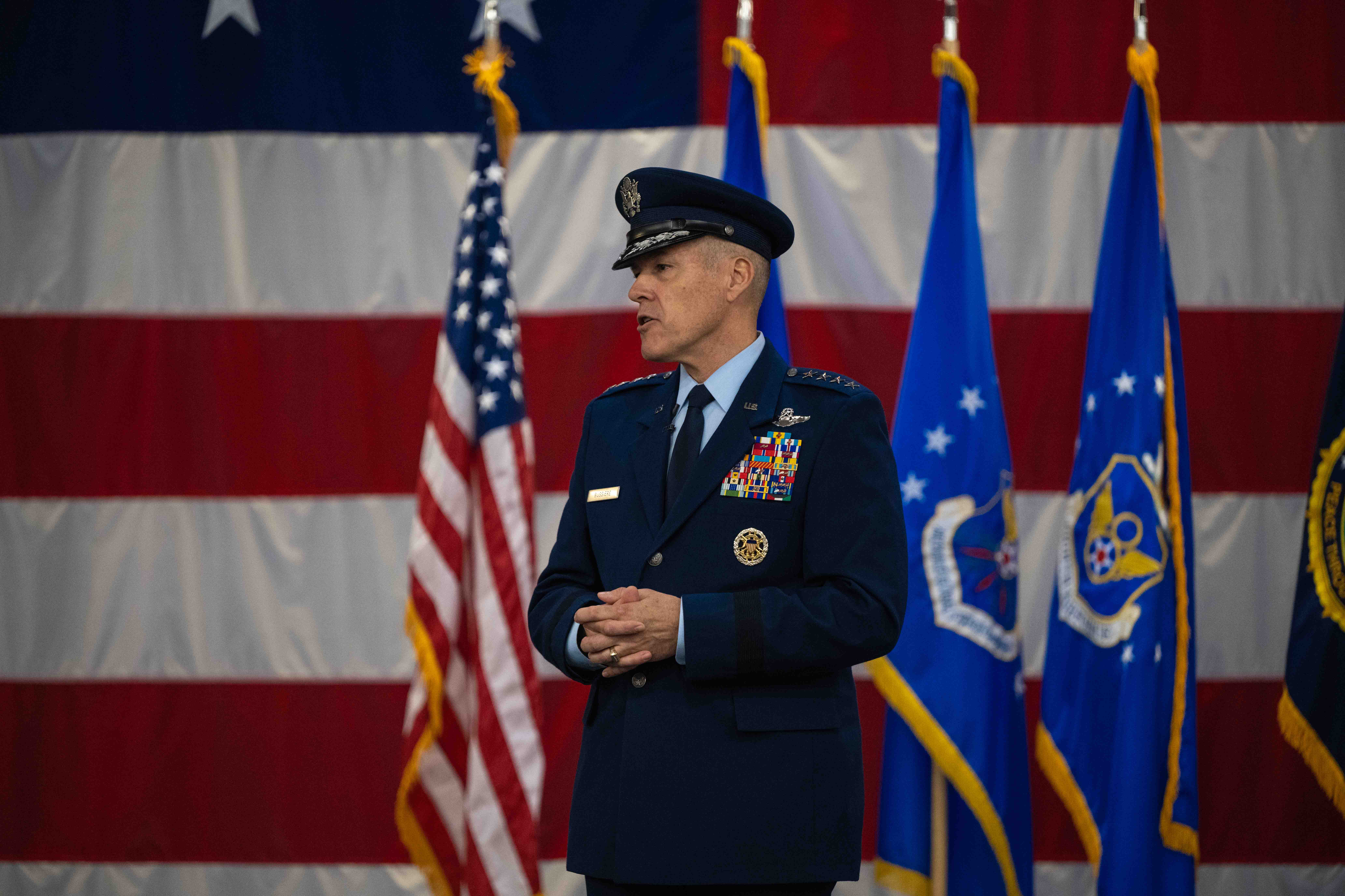 ‘The Mighty Eighth’ and J-GSOC welcomes new commander > 8th Air Force/J-GSOC > Article Display