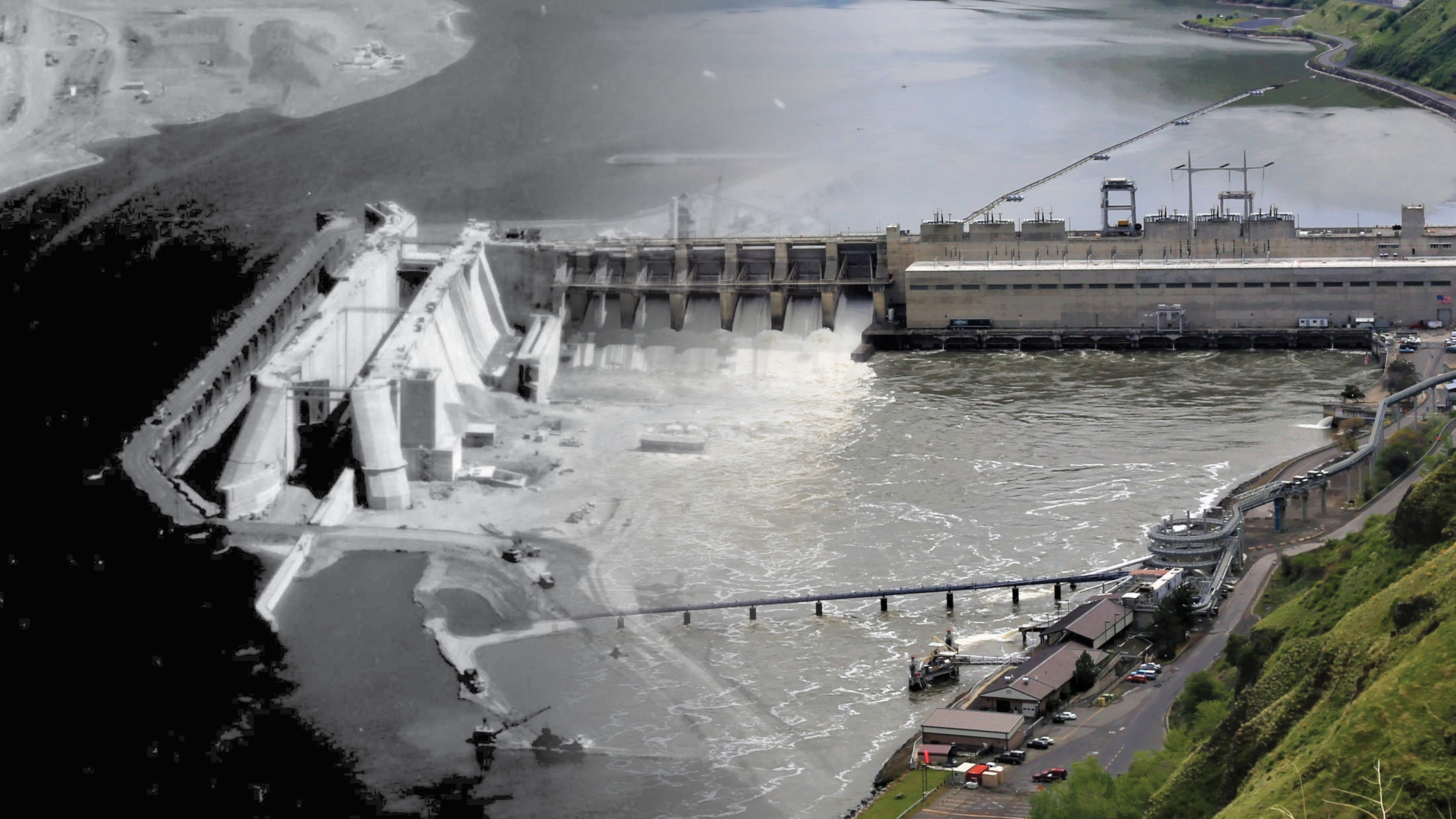 The end of a long journey: a history of Lower Granite Lock and Dam ...