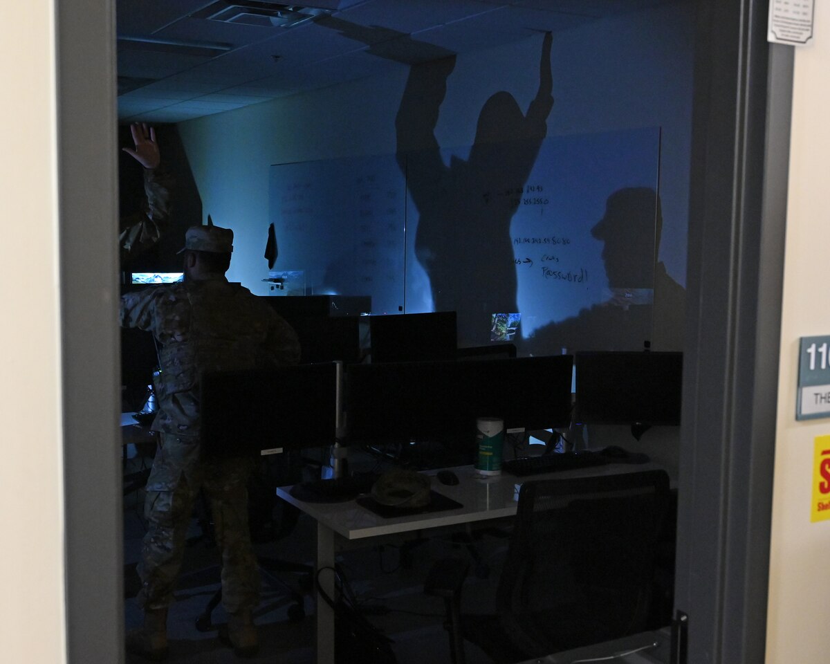 175th Wing tests response to active shooter scenario during exercise ...