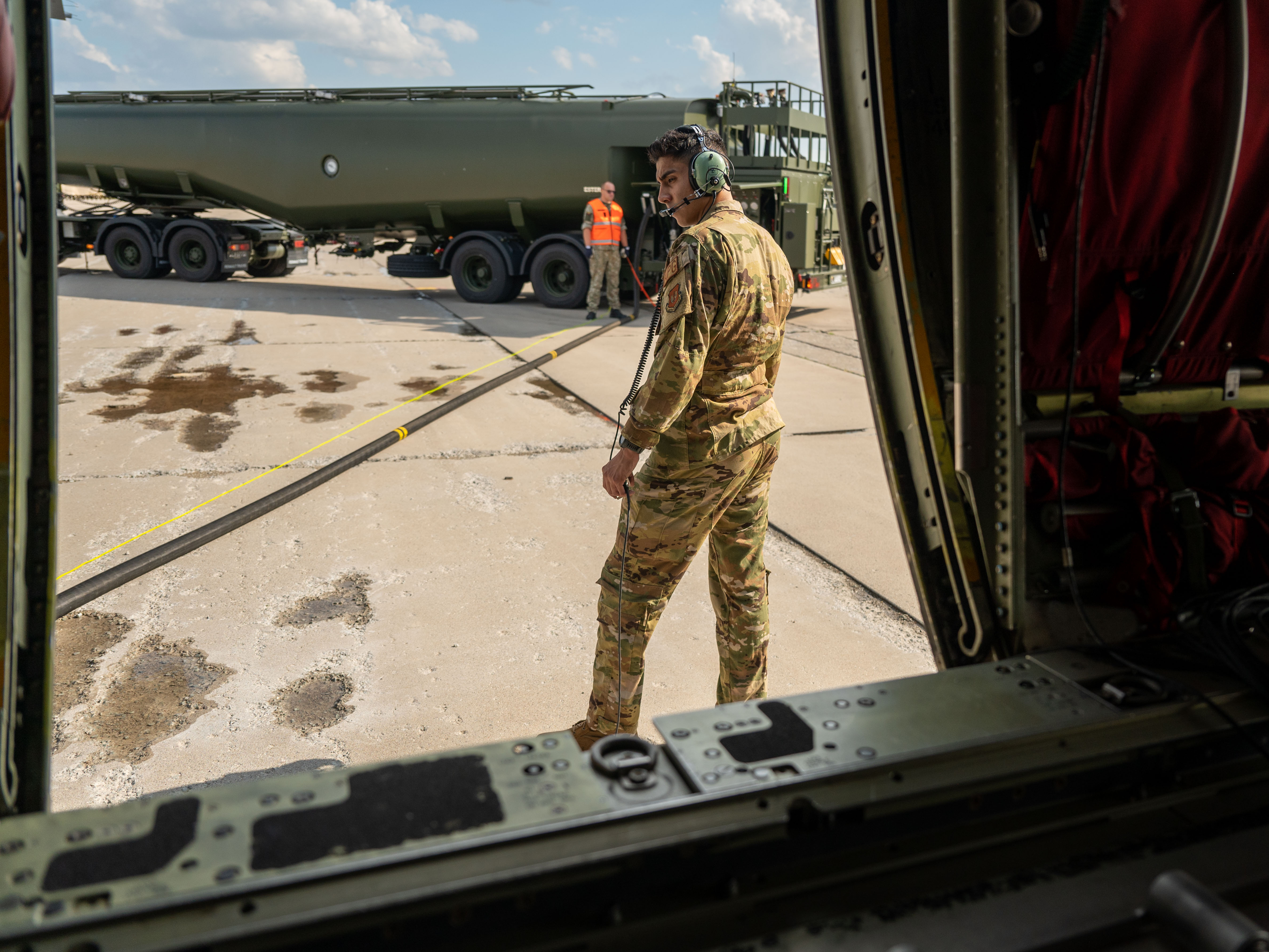 86 AW connects USAF, Allies and Partners for Astral Knight 23-6 > U.S ...