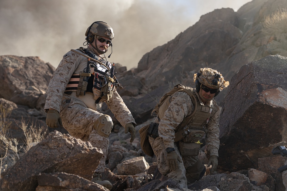 2nd Marine Division participates in a large-scale training exercise ...