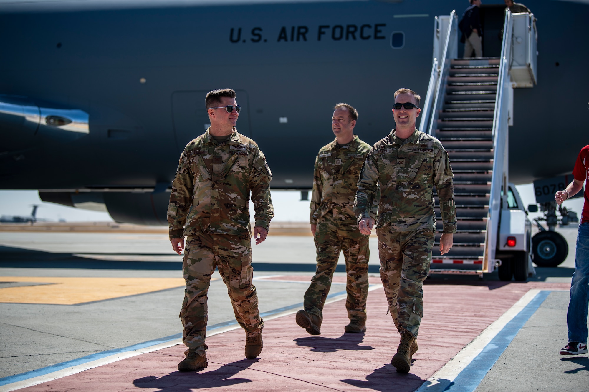 2nd KC-46A Pegasus arrives at Travis AFB > Travis Air Force Base > News