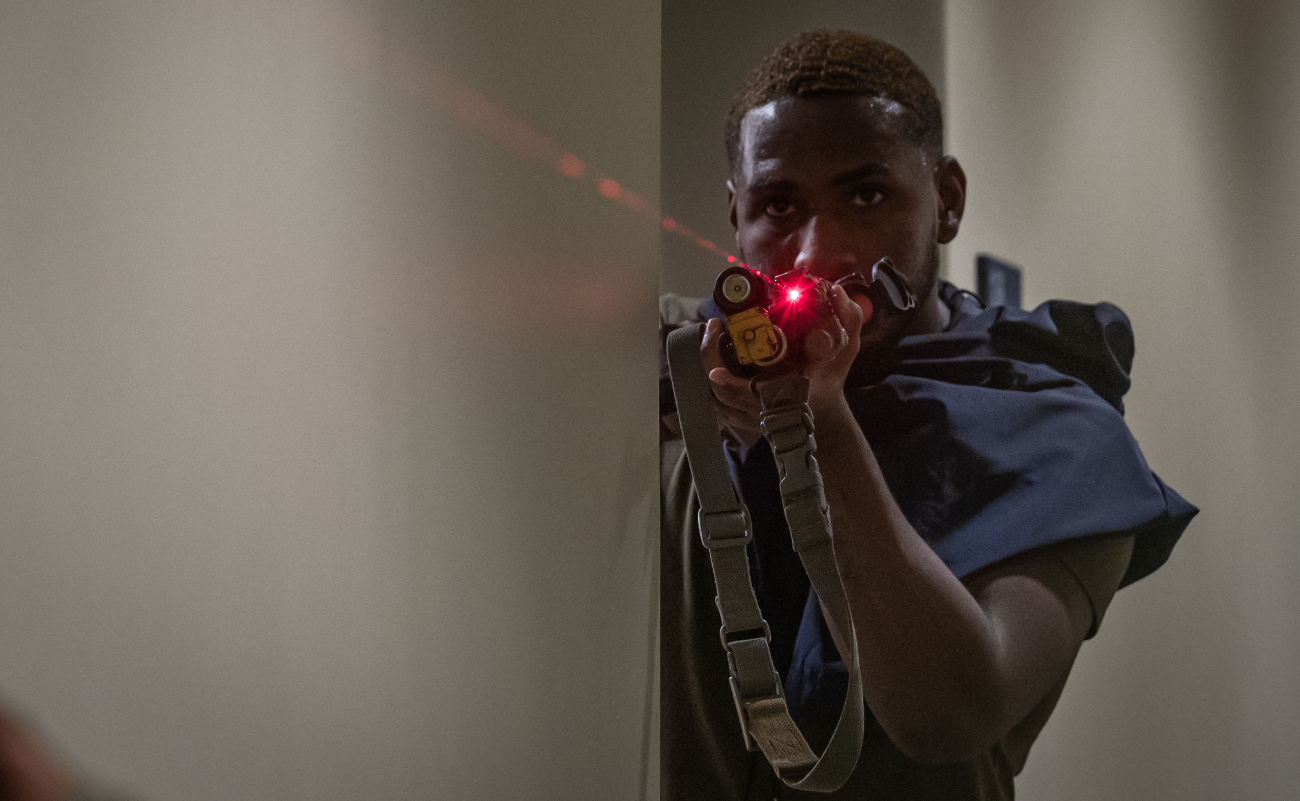 Opposition forces training enhances Wolf Pack communications > U.S ...