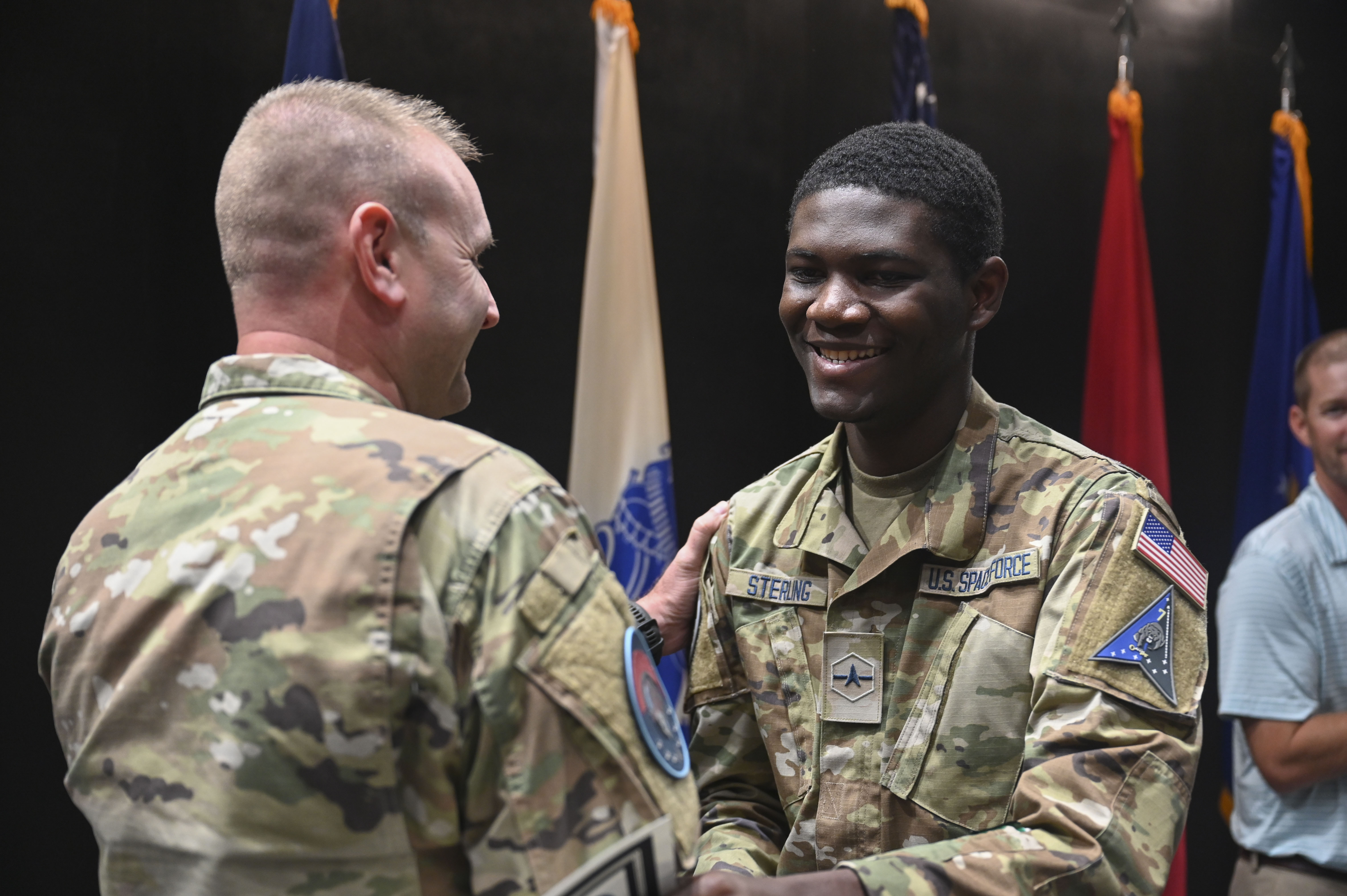 17th TRW | First Space Intelligence Fundamentals course graduation ...