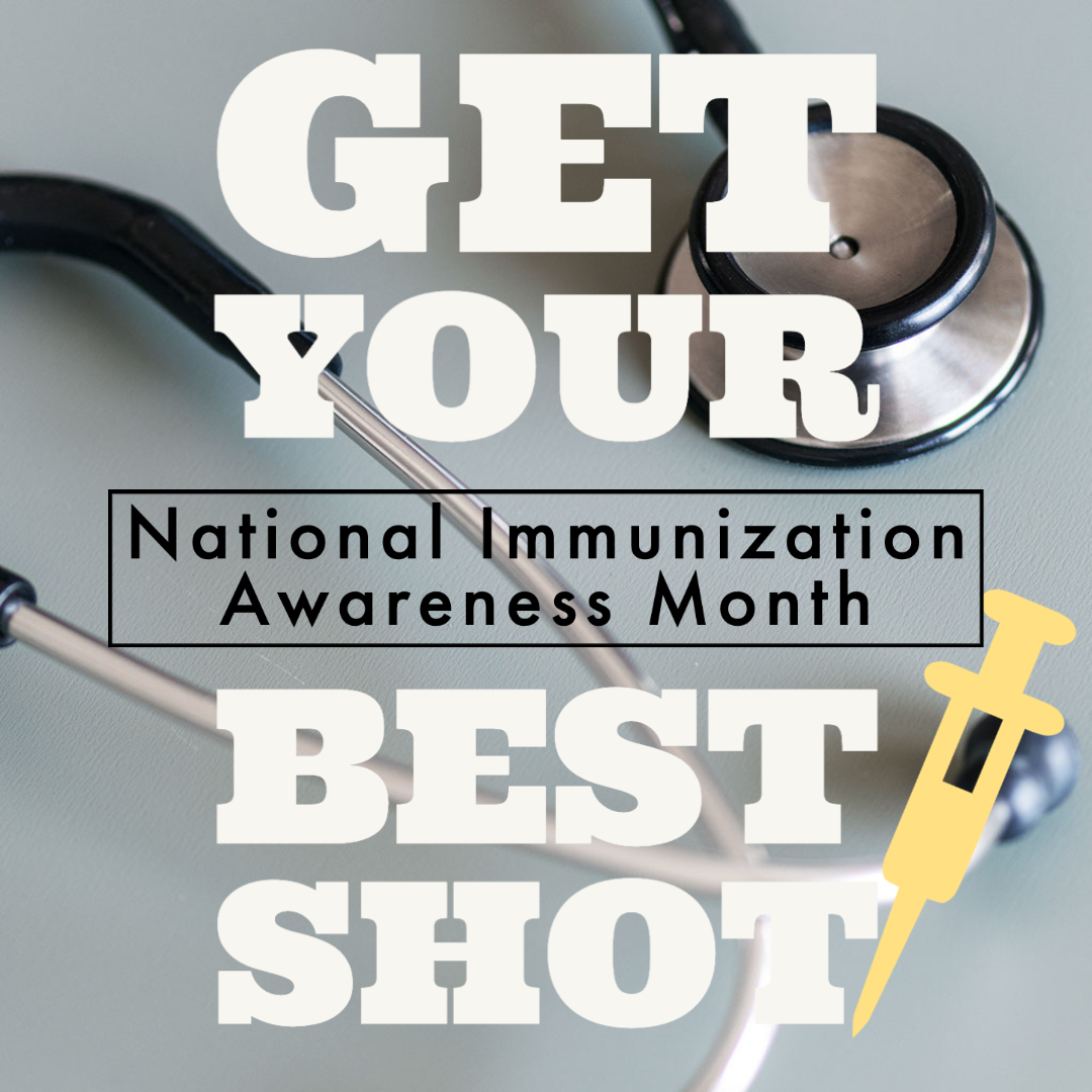 August is National Immunization Awareness month > 932nd Airlift Wing ...