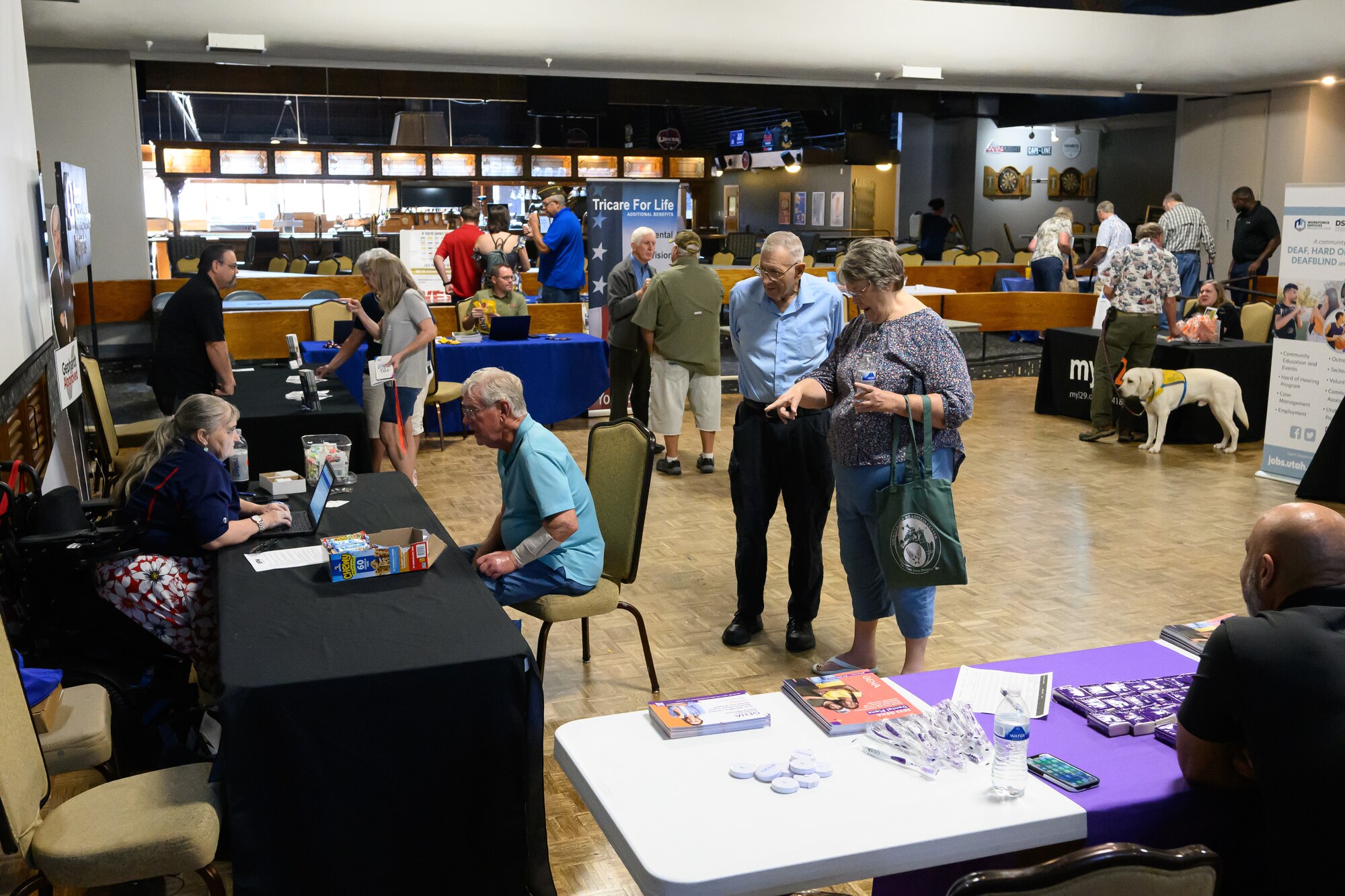 Retiree Appreciation Day provides valuable information > Hill Air Force ...