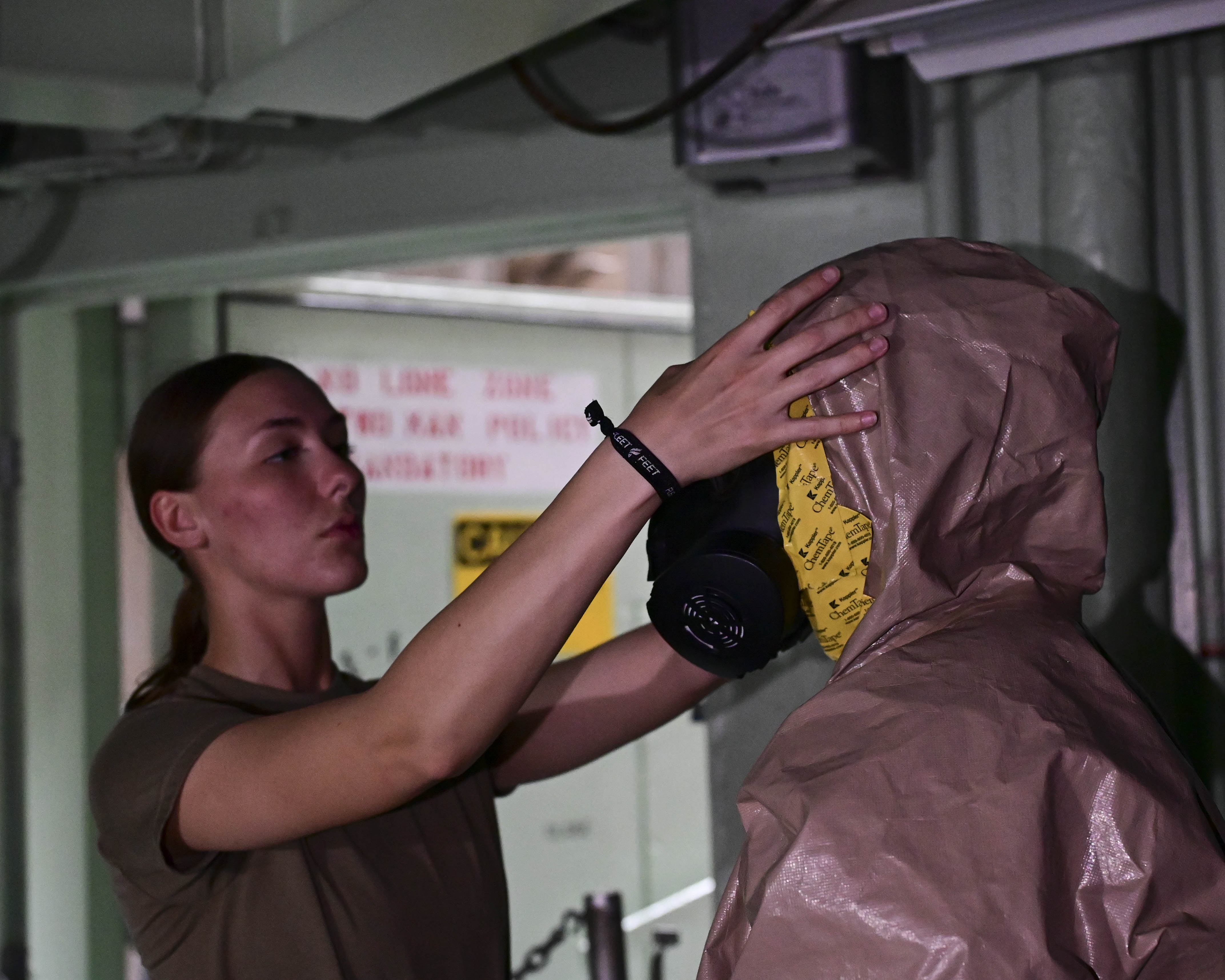 Combat Leader Course TITAN missile silo rescue > Davis-Monthan Air ...