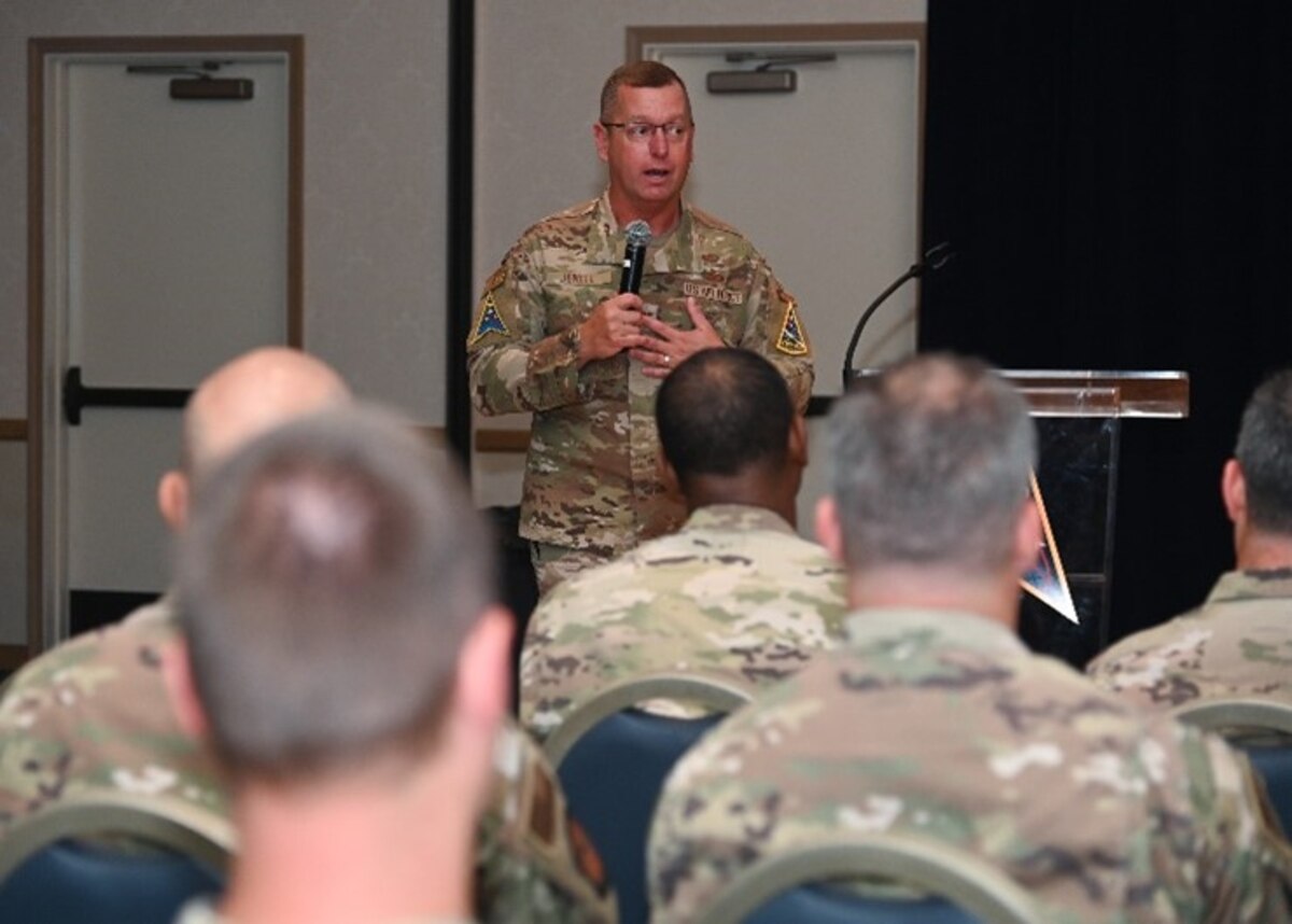 Col. Mark Shoemaker’s Debut All Call: Launching SLD 30 into the Future ...