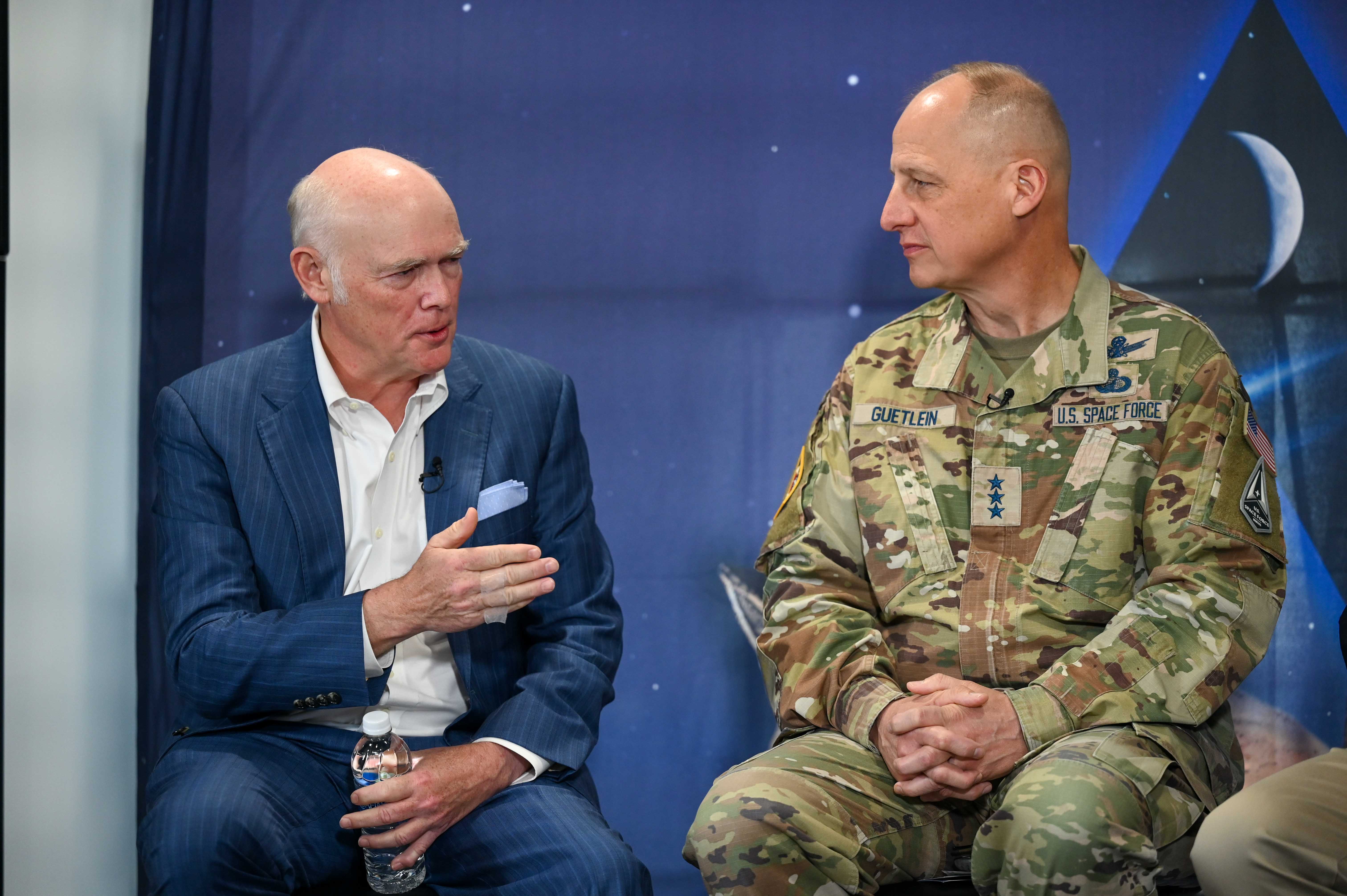 SLD 45 hosts media round-table for 99th NSSL launch > Space Launch ...