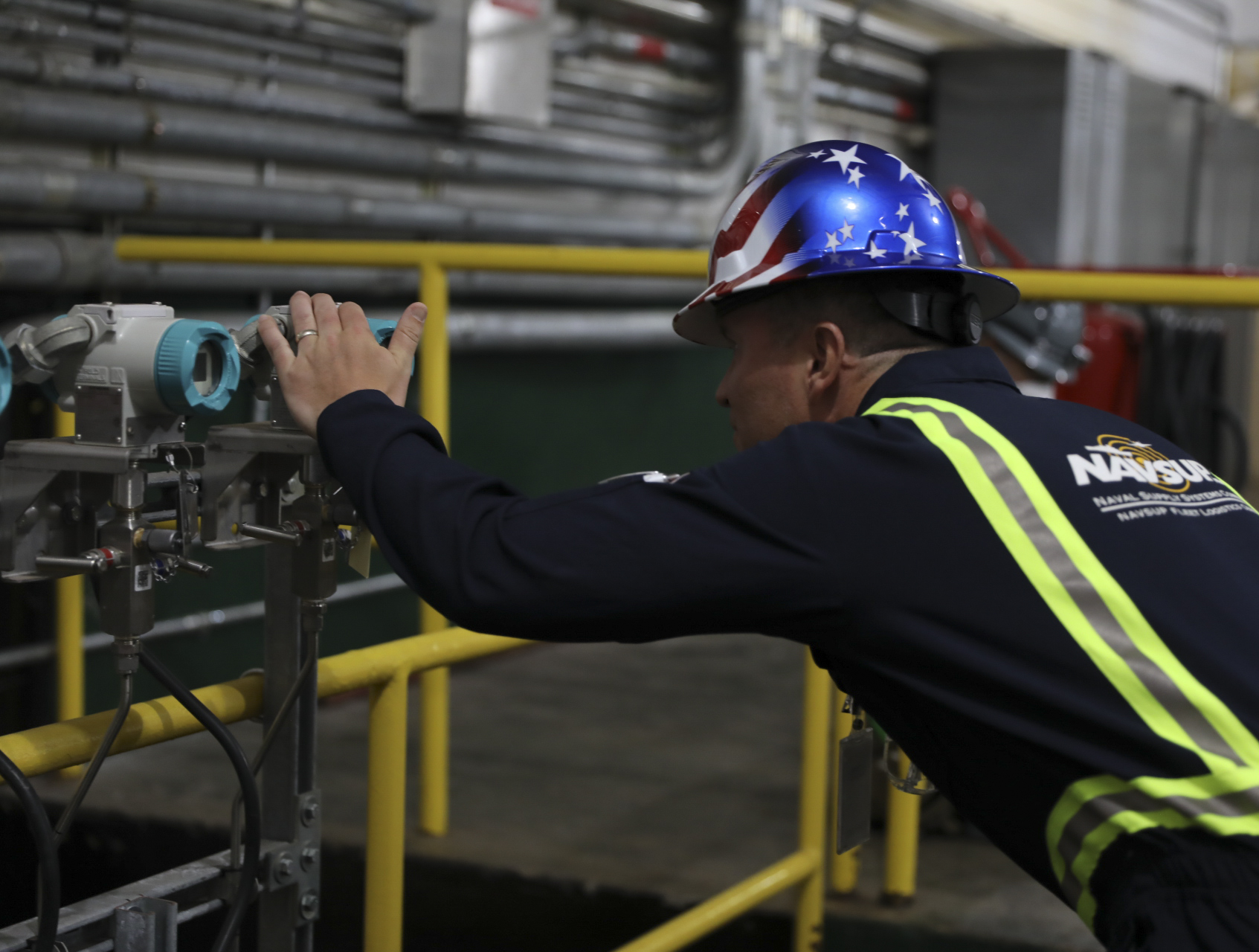 Repacking of Red Hill Fuel Pipelines Begins > U.S. Indo-Pacific Command ...