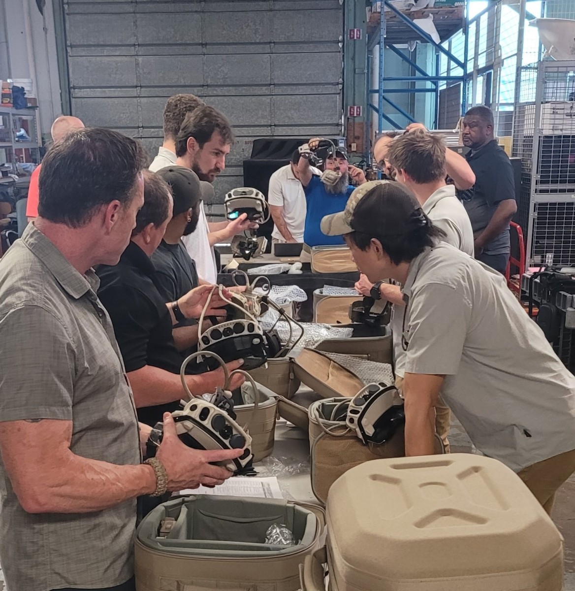 Army Accepts Prototypes of the Most Advanced Version of IVAS > Program ...