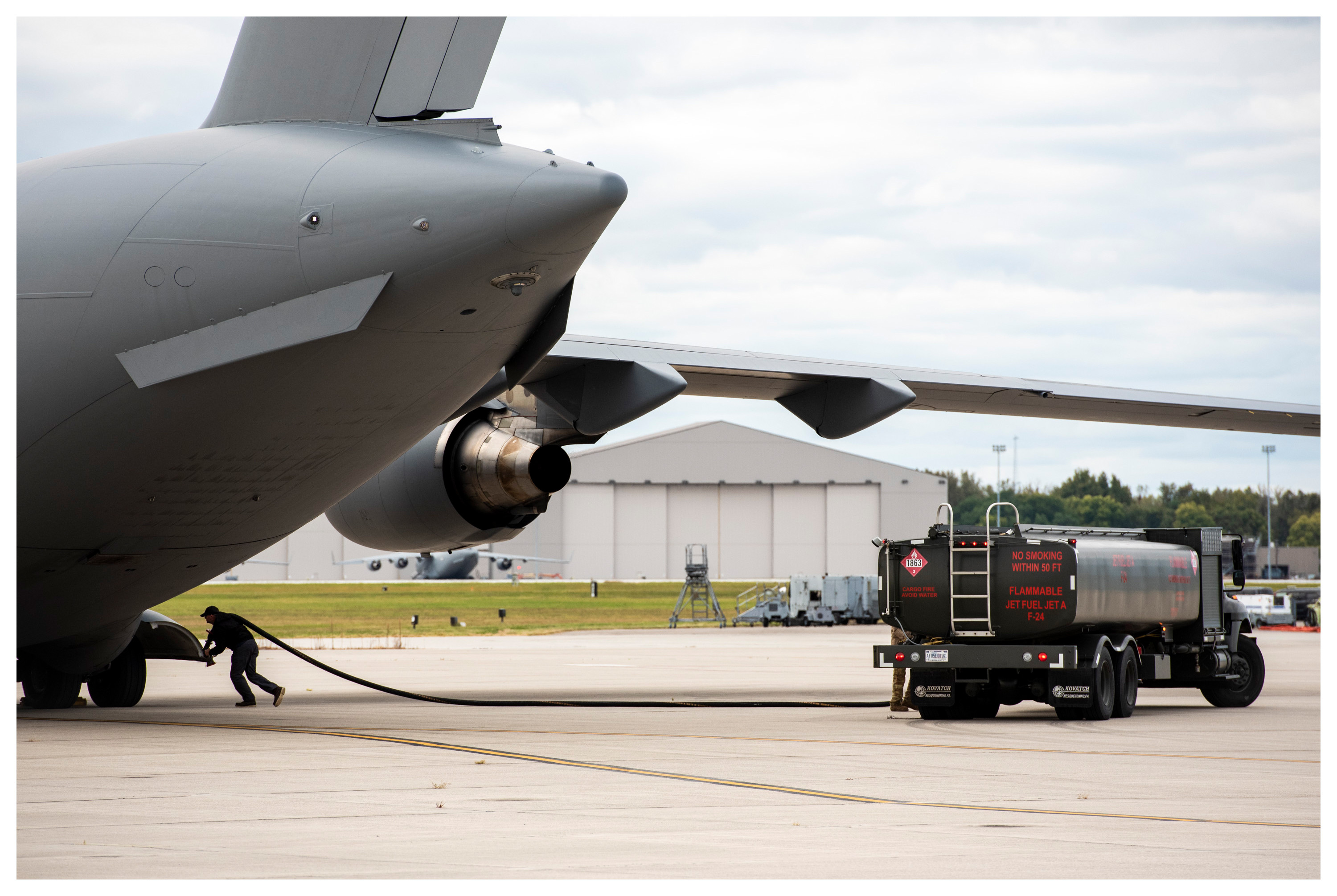 Fueling success: How 88th Logistics Readiness Squadron keeps mission ...