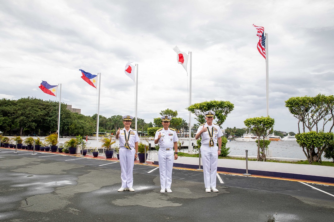 Multinational defense leaders meet in Manila, talk ‘free, open’ Indo ...