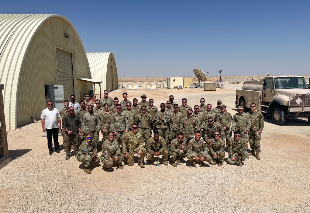 380th Air Expeditionary Wing