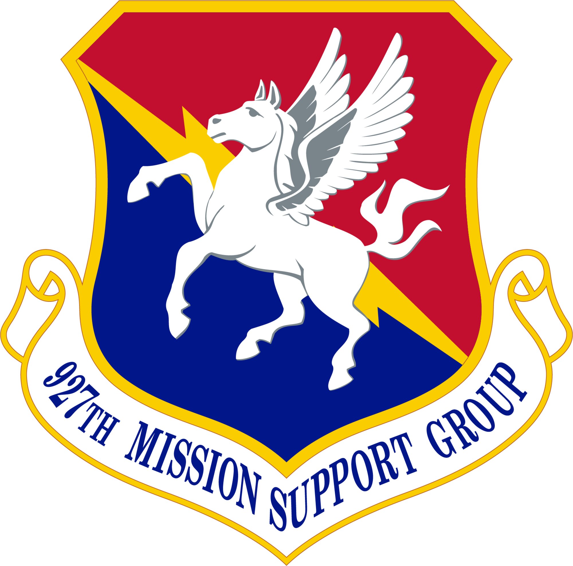 927 Mission Support Group (AFRC) > Air Force Historical Research Agency ...