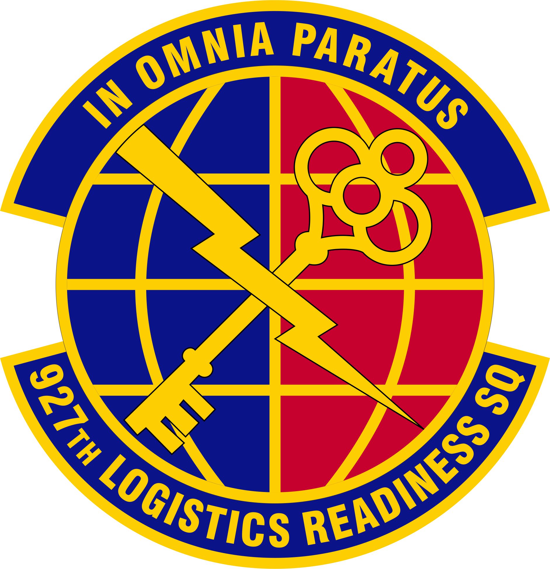 927 Logistics Readiness Squadron (AFRC) > Air Force Historical Research ...