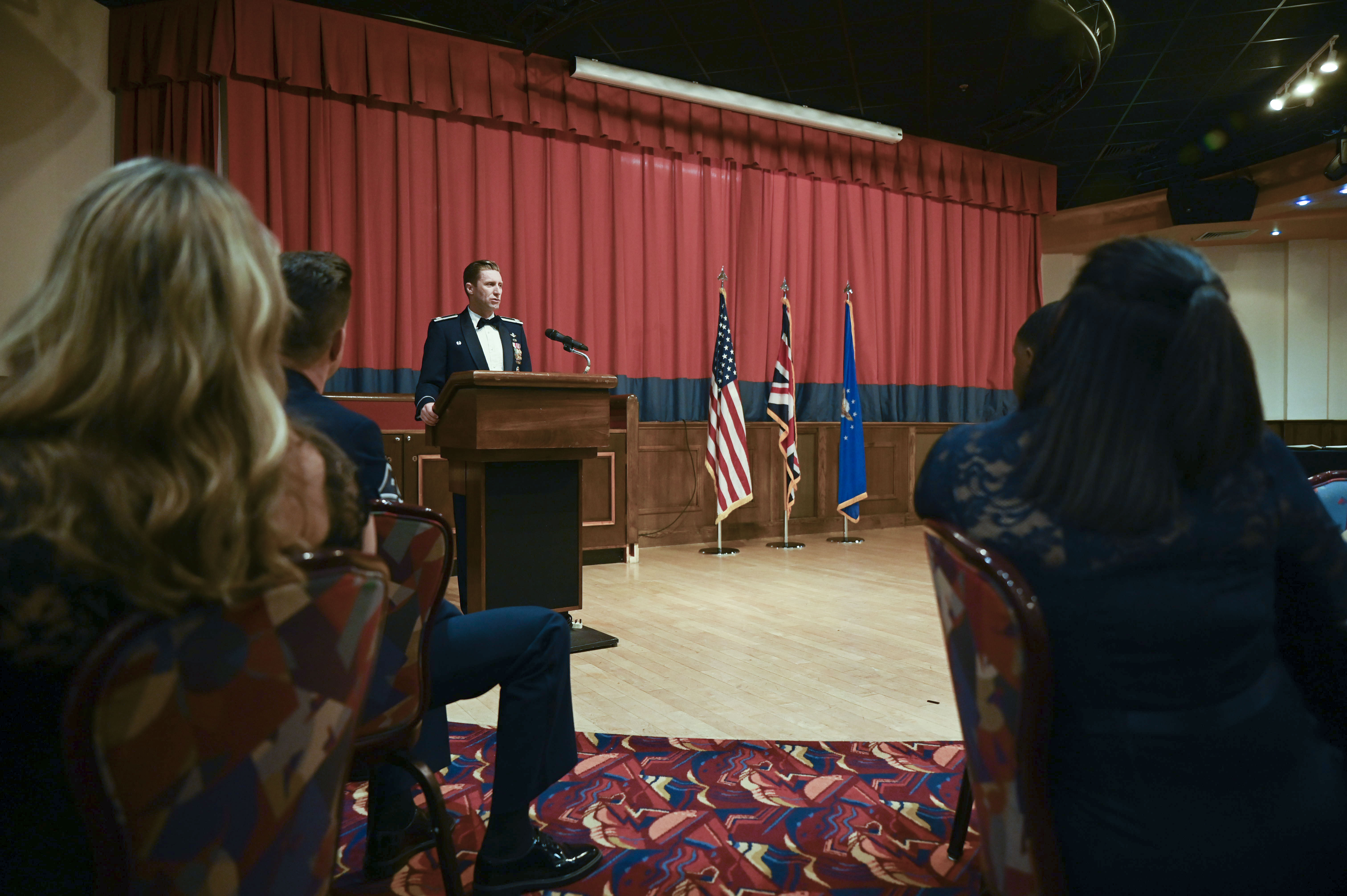 RAF Mildenhall celebrates new SNCO’s > Royal Air Force Mildenhall > RAF ...