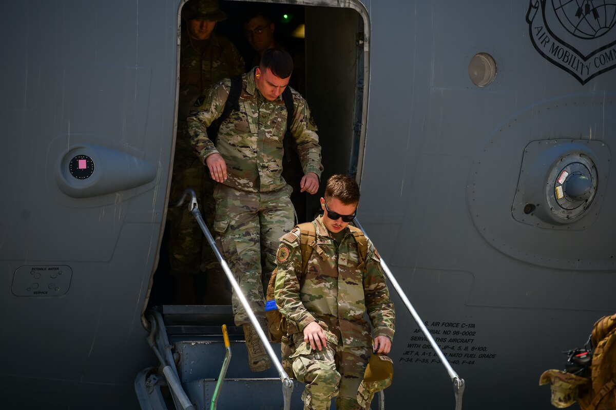 380 AEW advances ACE capabilities during joint, multinational exercise ...