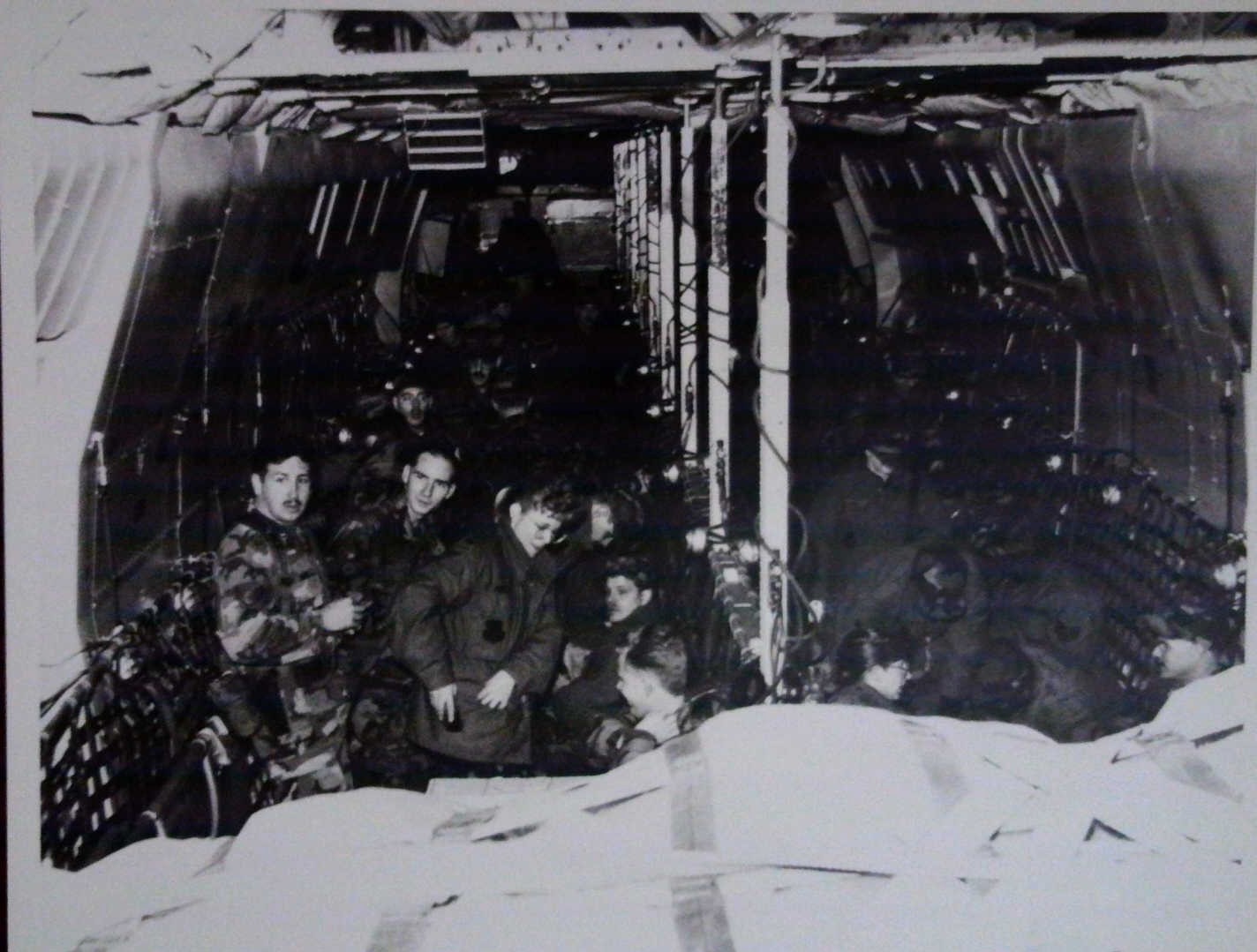 Help From Above in the Desert: Scott AFB & the Gulf War, 1990-1991 Part ...