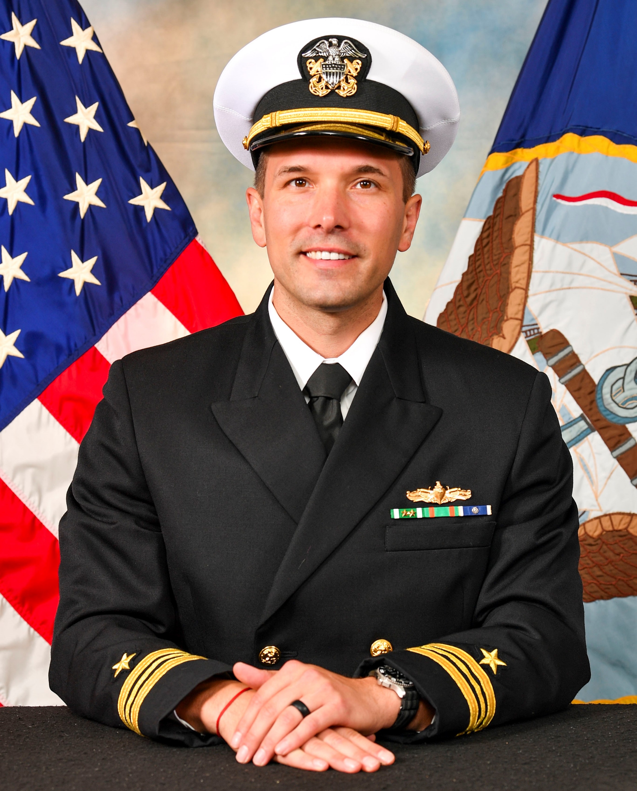 LCDR Scott D. Chilman > Naval Surface Force, U.S. Pacific Fleet > Biography