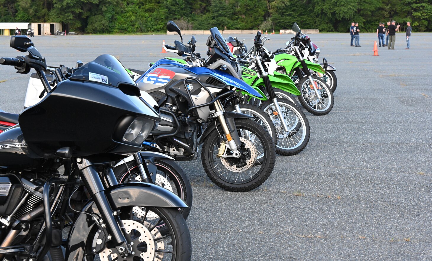 DoD Tests Joint Motorcycle Mentorship Program > United States Navy ...