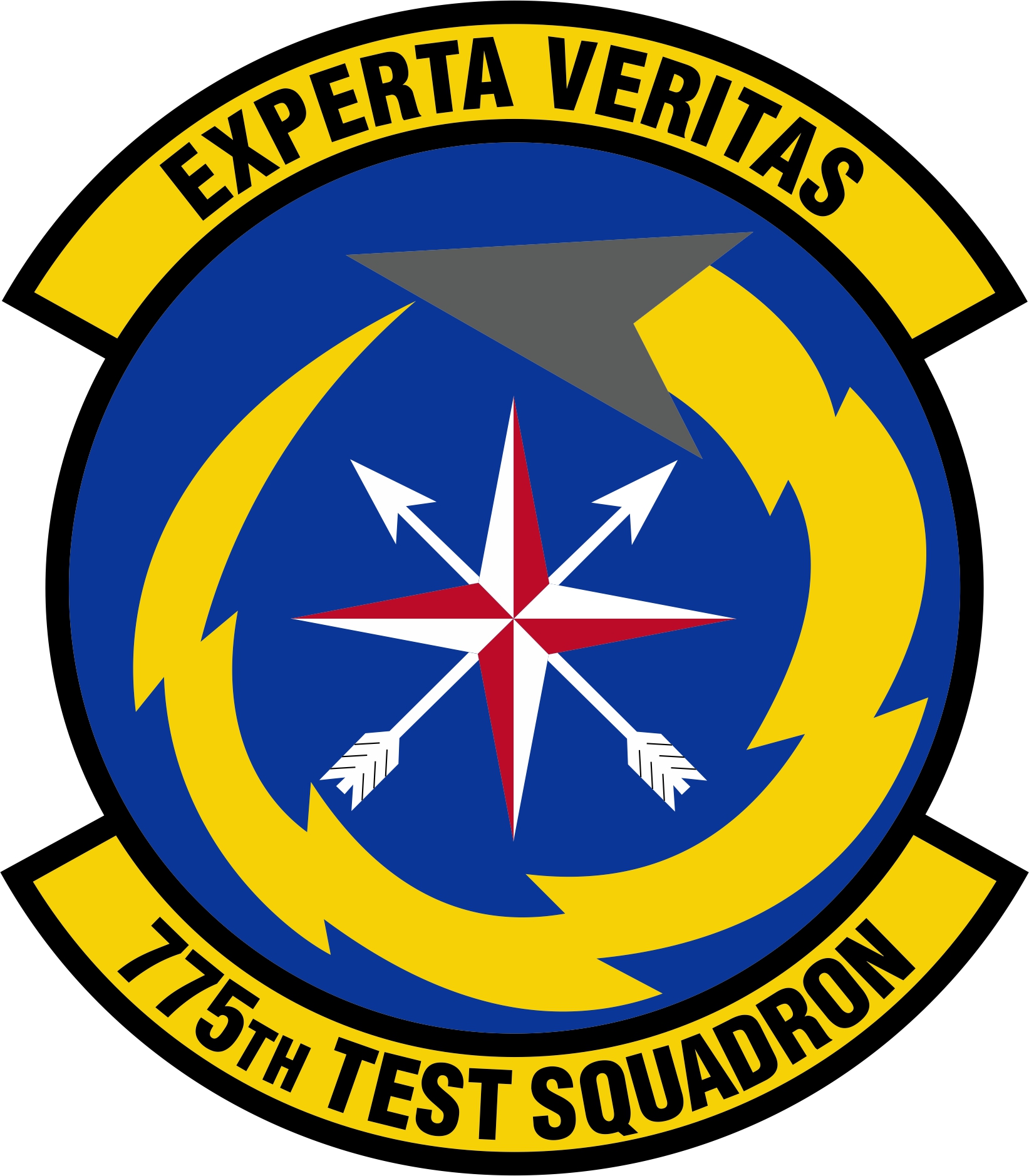 775 Test Squadron (AFMC) > Air Force Historical Research Agency > Display