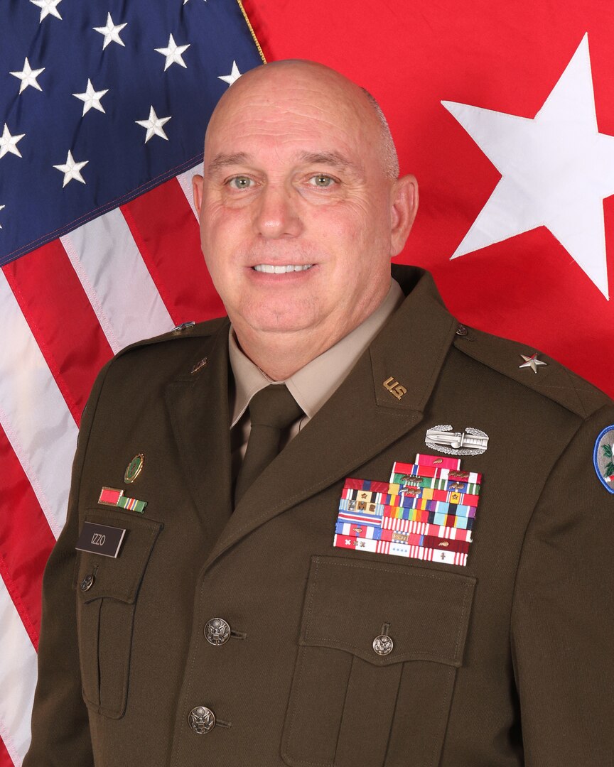 BRIG. GEN. MICHAEL A. IZZO > Alabama National Guard > Bio Article View