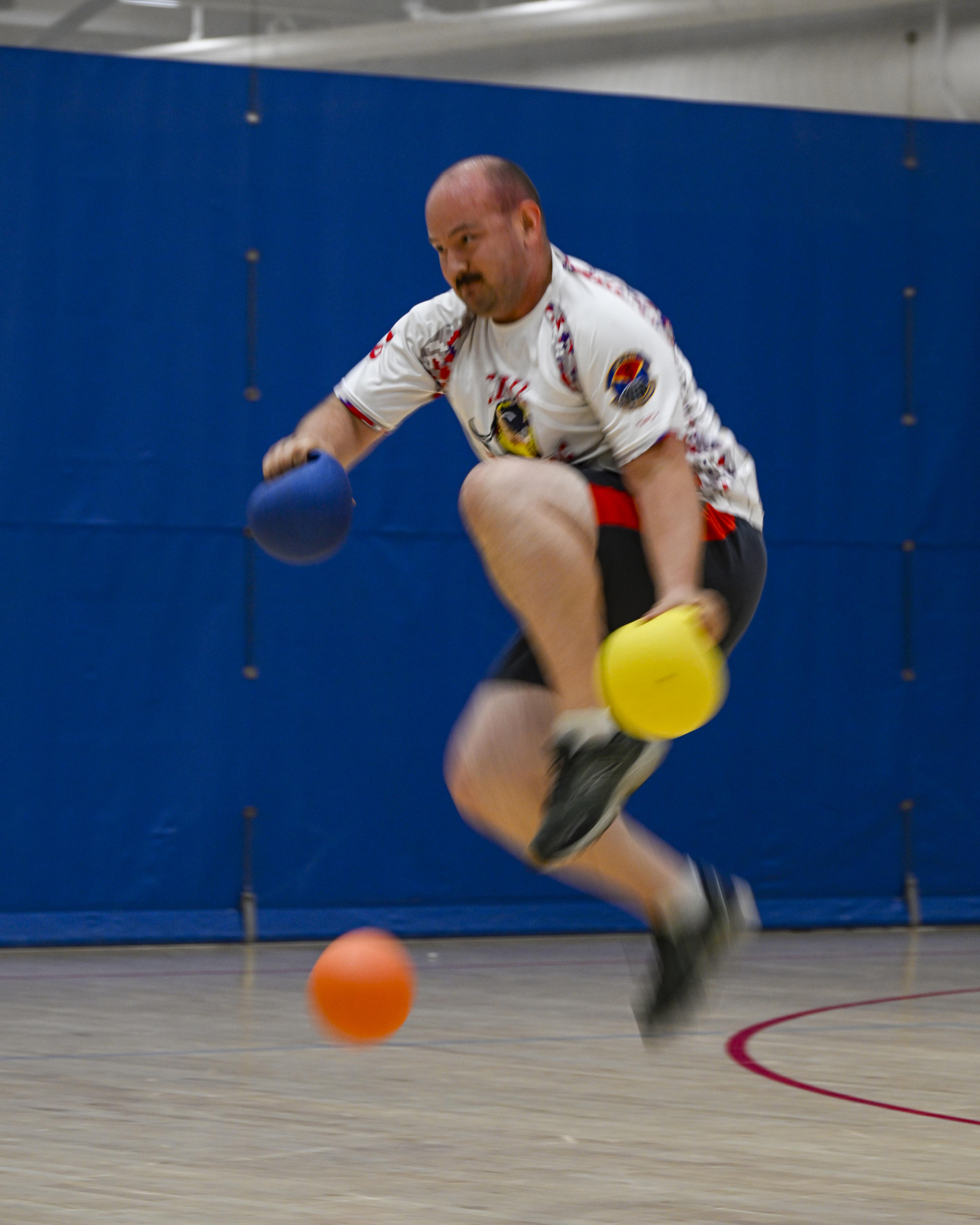 Minot Airmen compete in Summer Games > Minot Air Force Base > Article ...