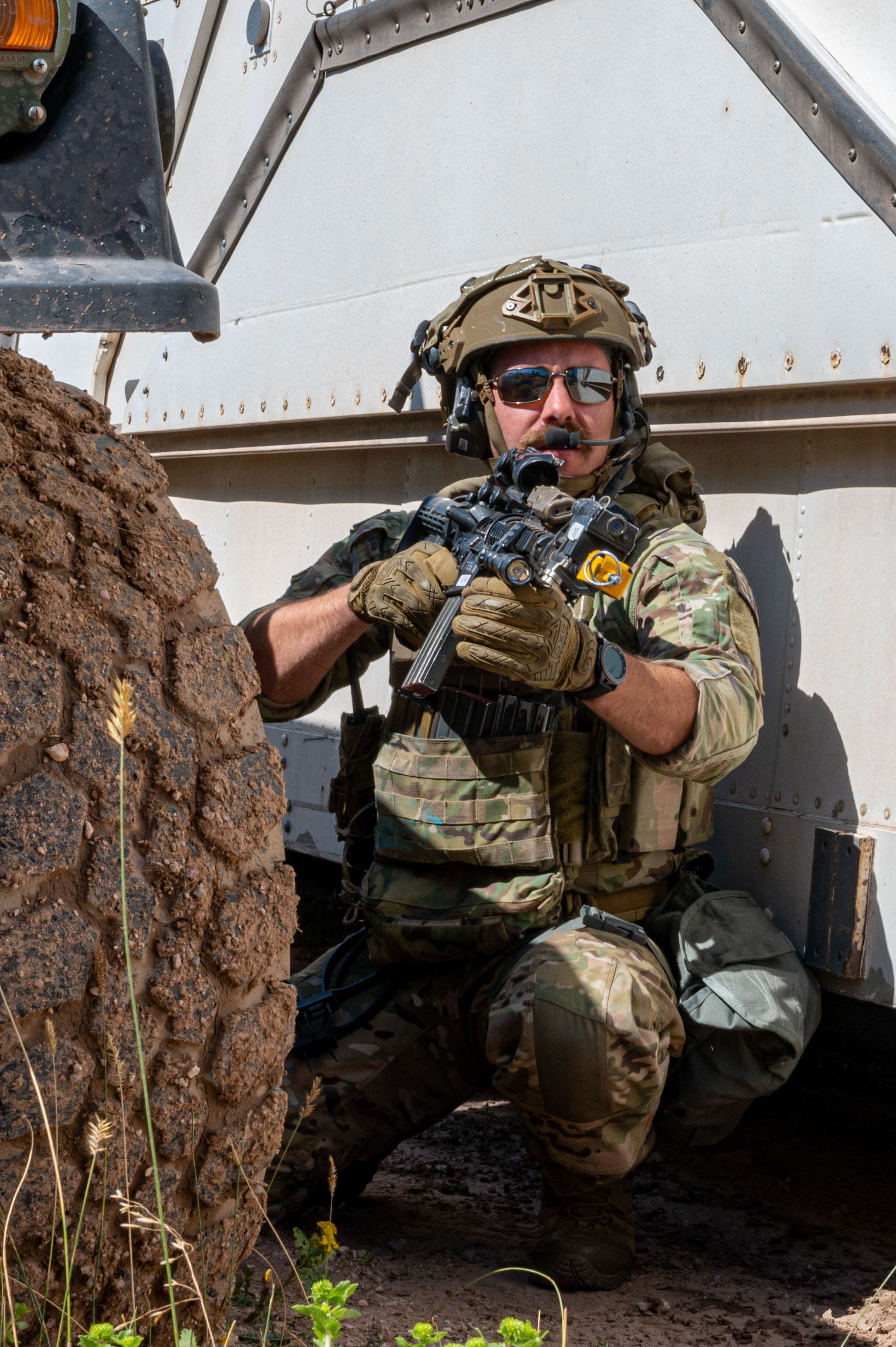 Inaugural ARROW hosted by 90 CGTS > F.E. Warren Air Force Base > News