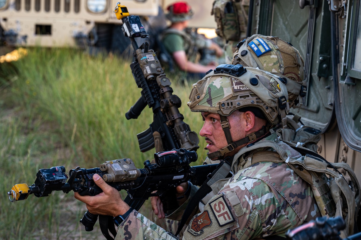 Inaugural ARROW hosted by 90 CGTS > Air Force Global Strike Command ...