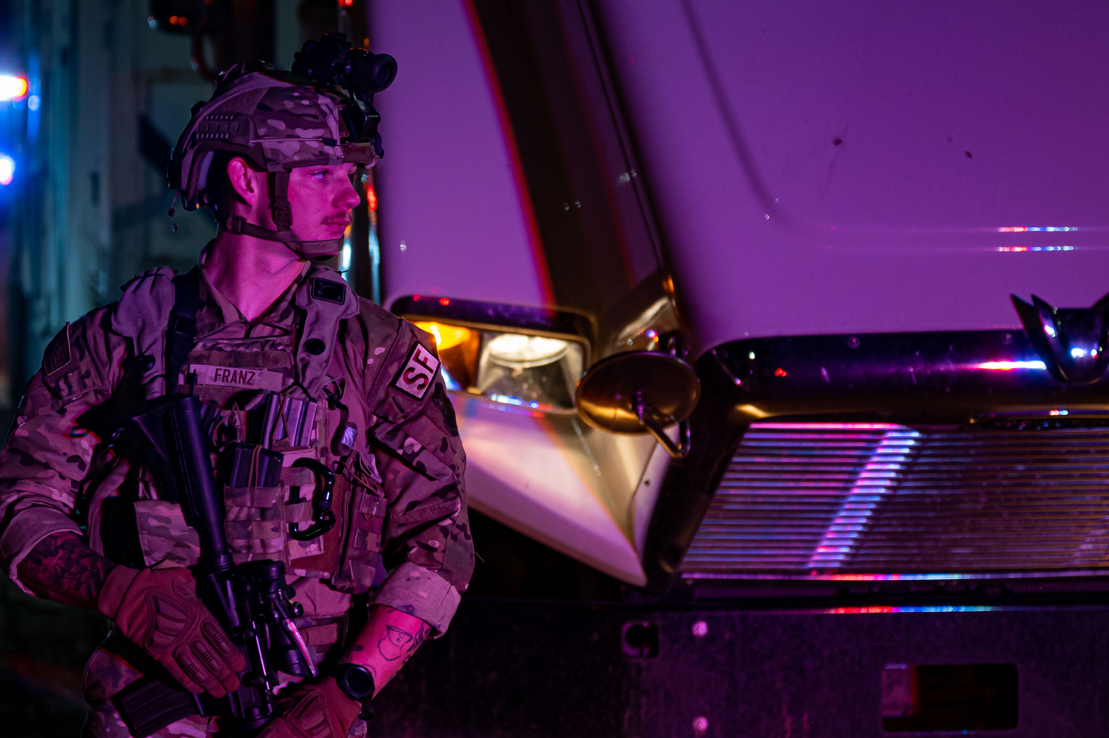 Inaugural ARROW hosted by 90 CGTS > U.S. Strategic Command > News ...