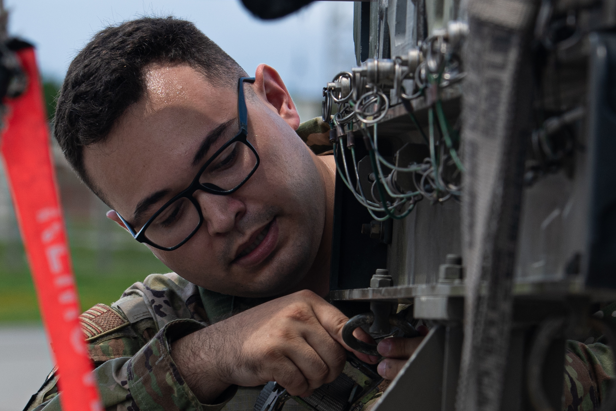 Kadena hosts 18th MXG weapons load competition > 5th Air Force ...