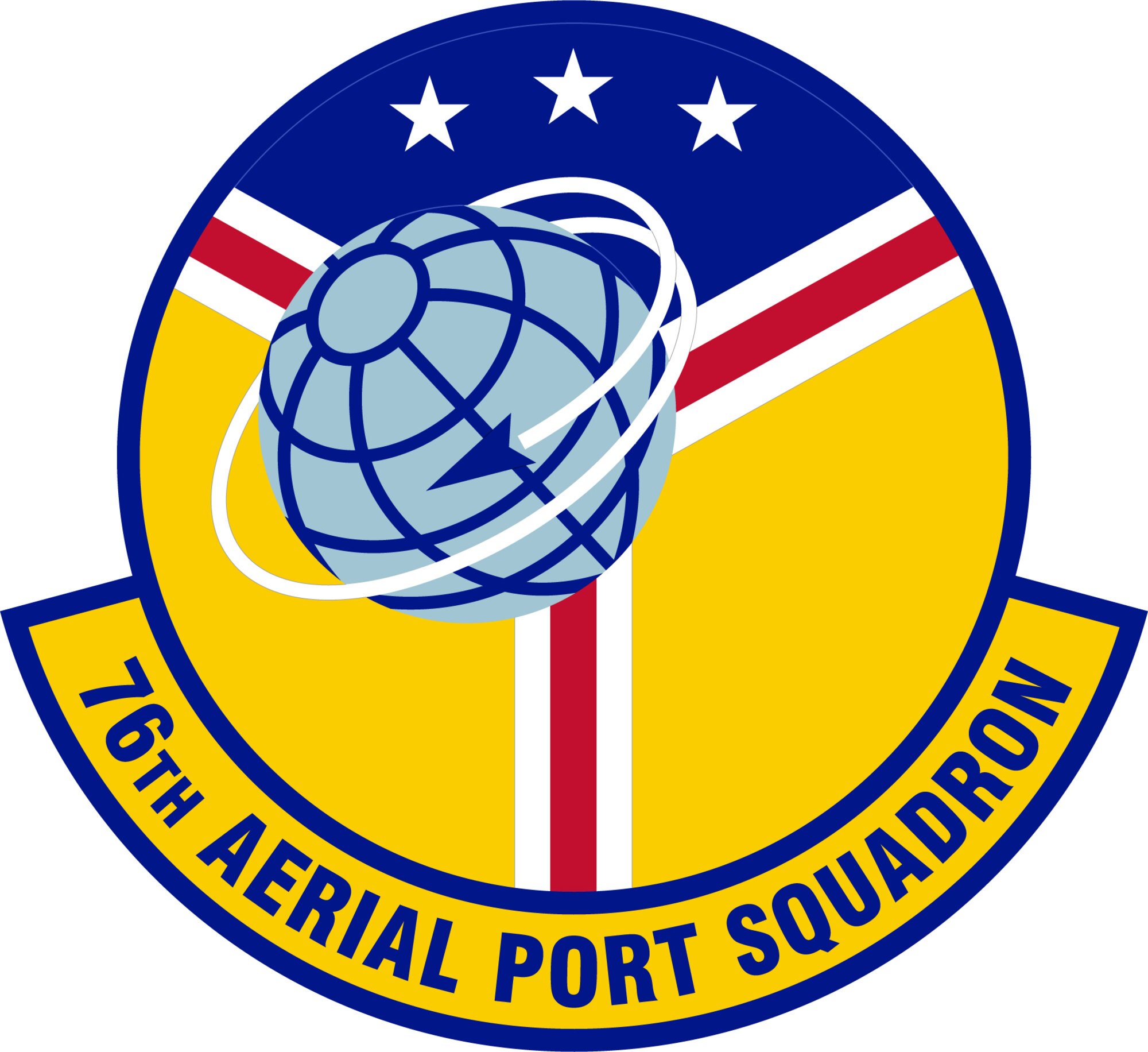 76 Aerial Port Squadron (AFRC) > Air Force Historical Research Agency ...