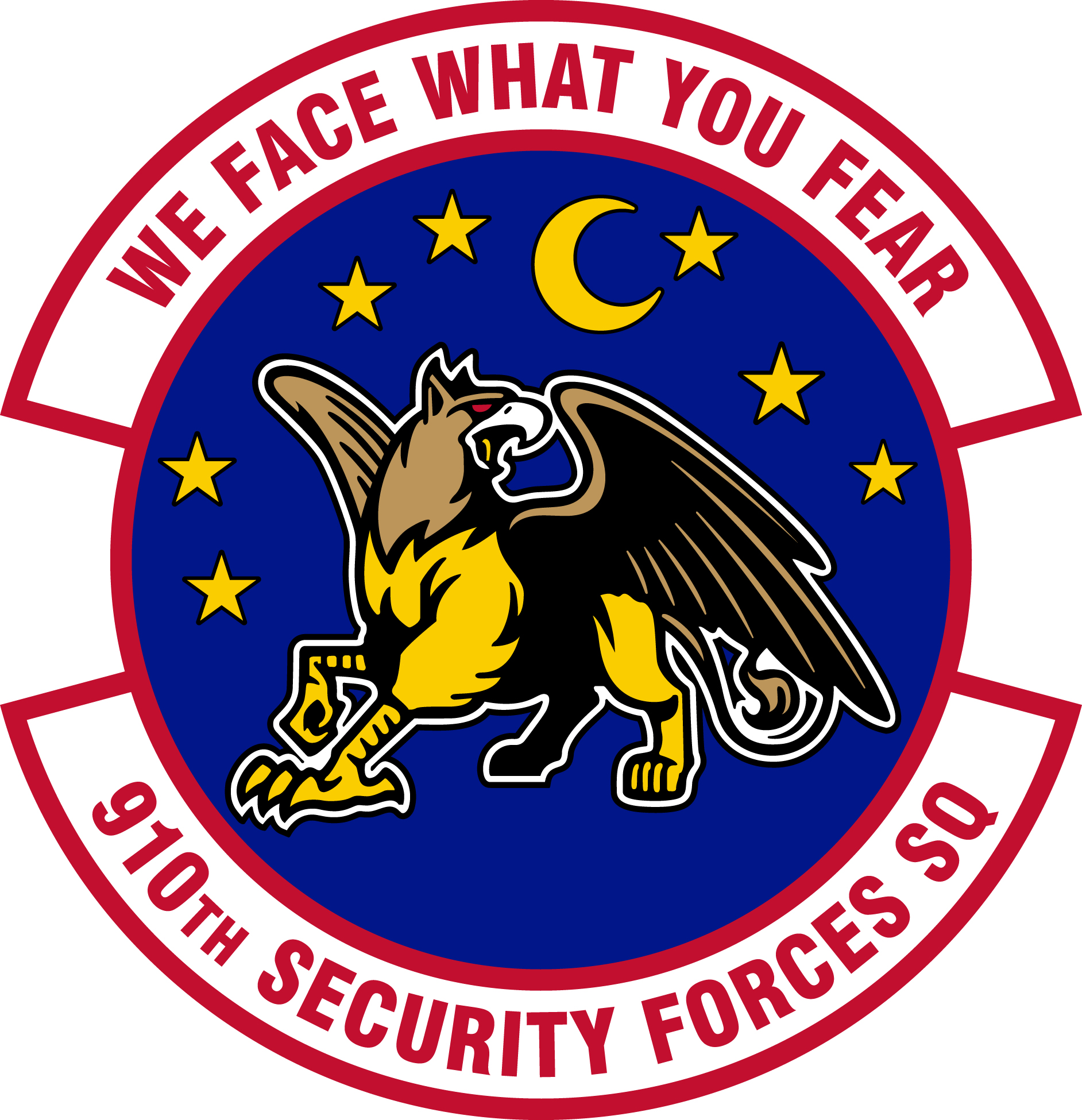 910 Security Forces Squadron (AFRC) > Air Force Historical Research ...
