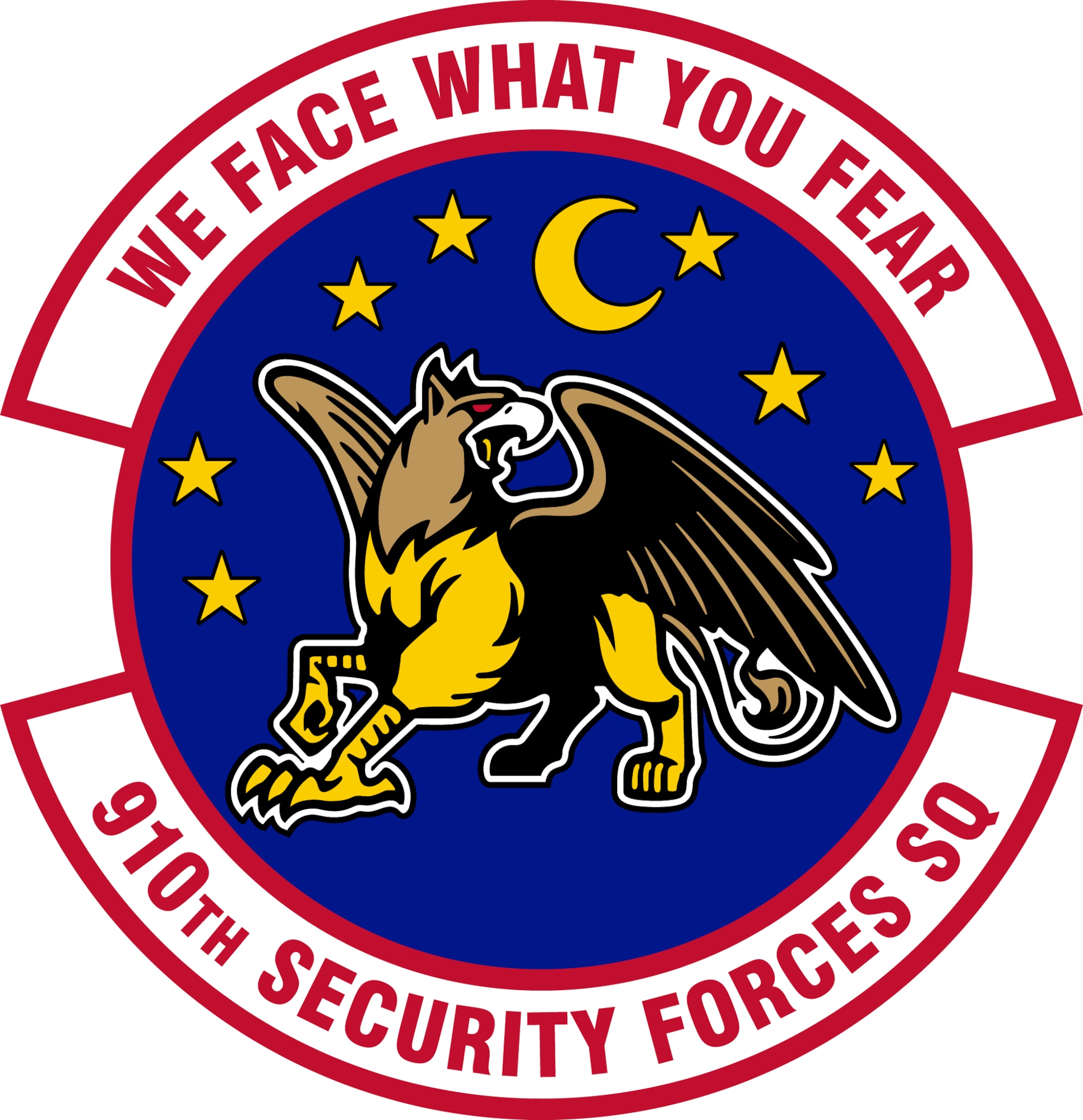 910 Security Forces Squadron (AFRC) > Air Force Historical Research ...