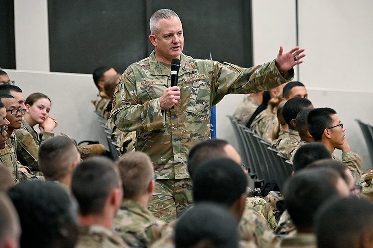 Female Defender Initiative opens dialogue with both female and male ...