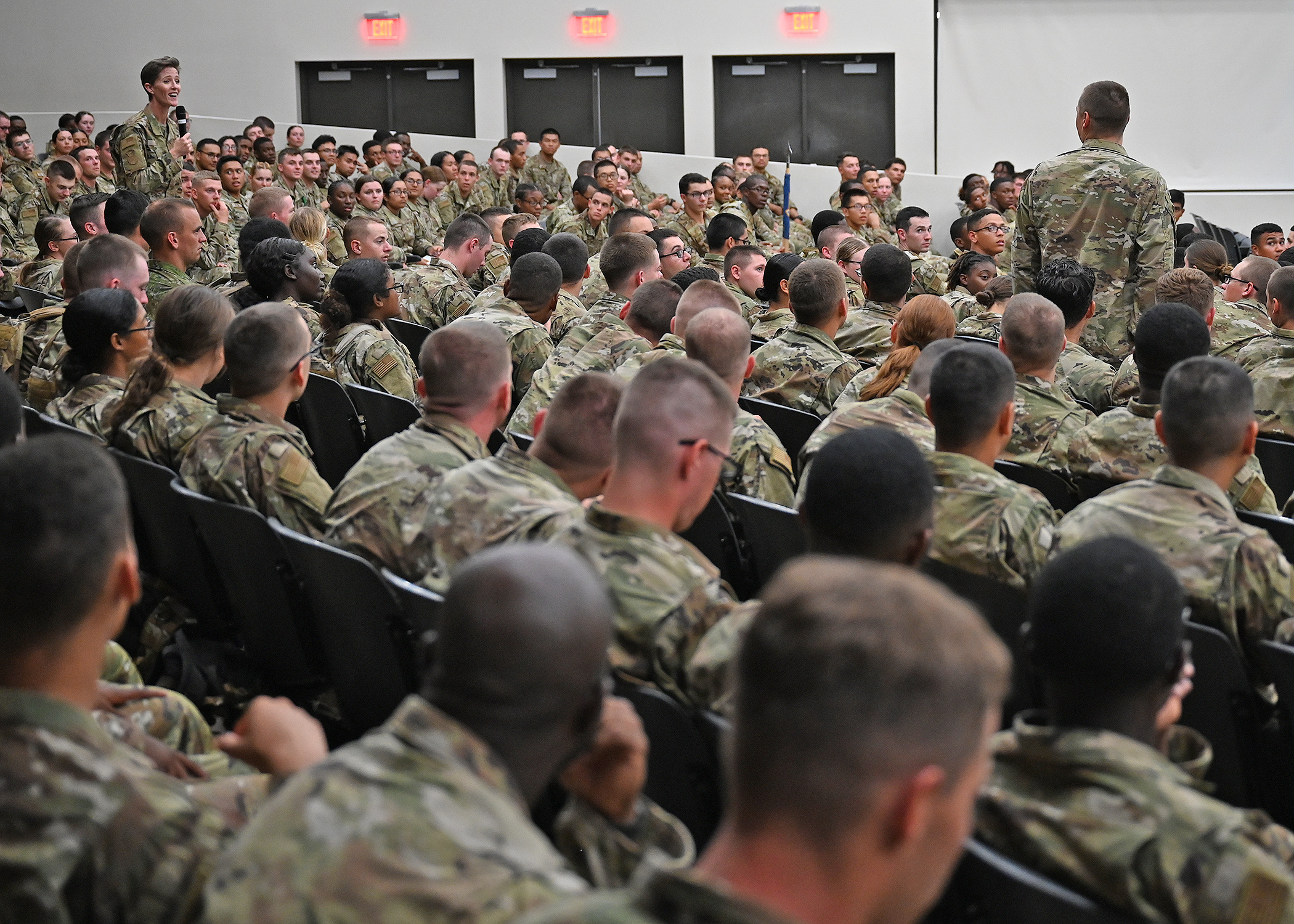 Female Defender Initiative opens dialogue with both female and male ...